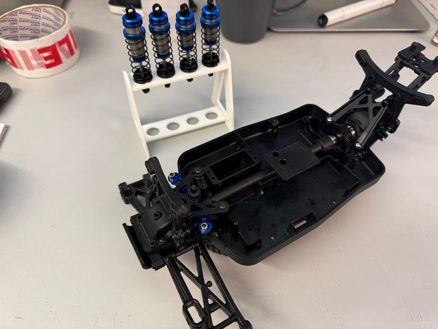 Associated Reflex 14B/14T - Page 59 - R/C Tech Forums