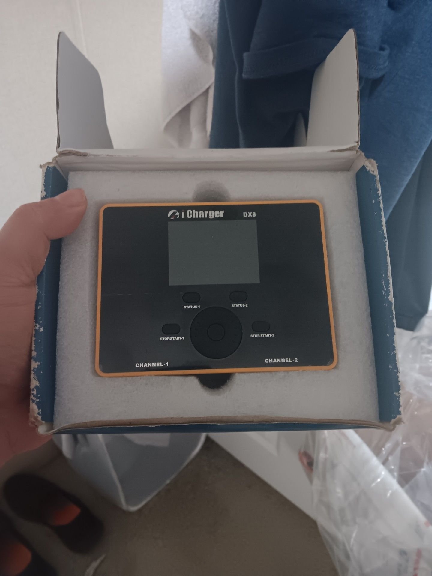 icharger DX8 Duo - R/C Tech Forums