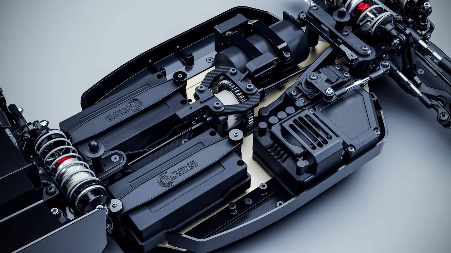 Agama N1E - R/C Tech Forums