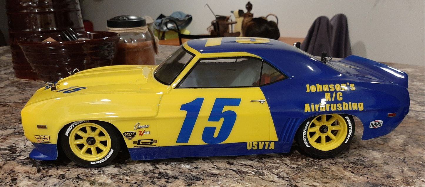 U.S. Vintage Trans-Am Racing Part 2 - Page 952 - R/C Tech Forums