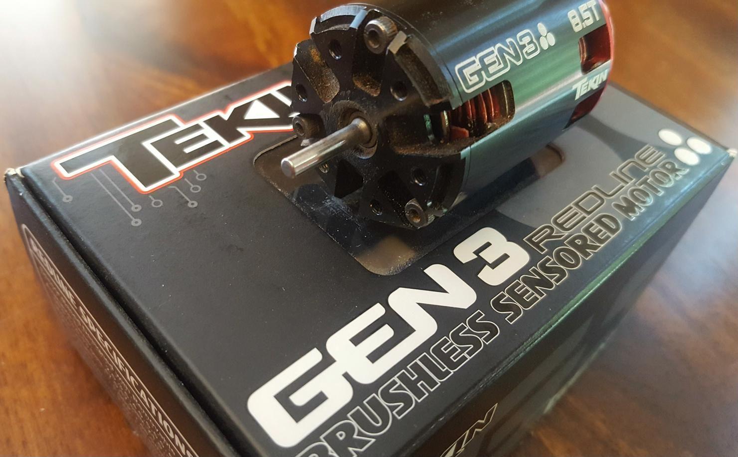 Tekin Redline Gen3 8.5T - R/C Tech Forums
