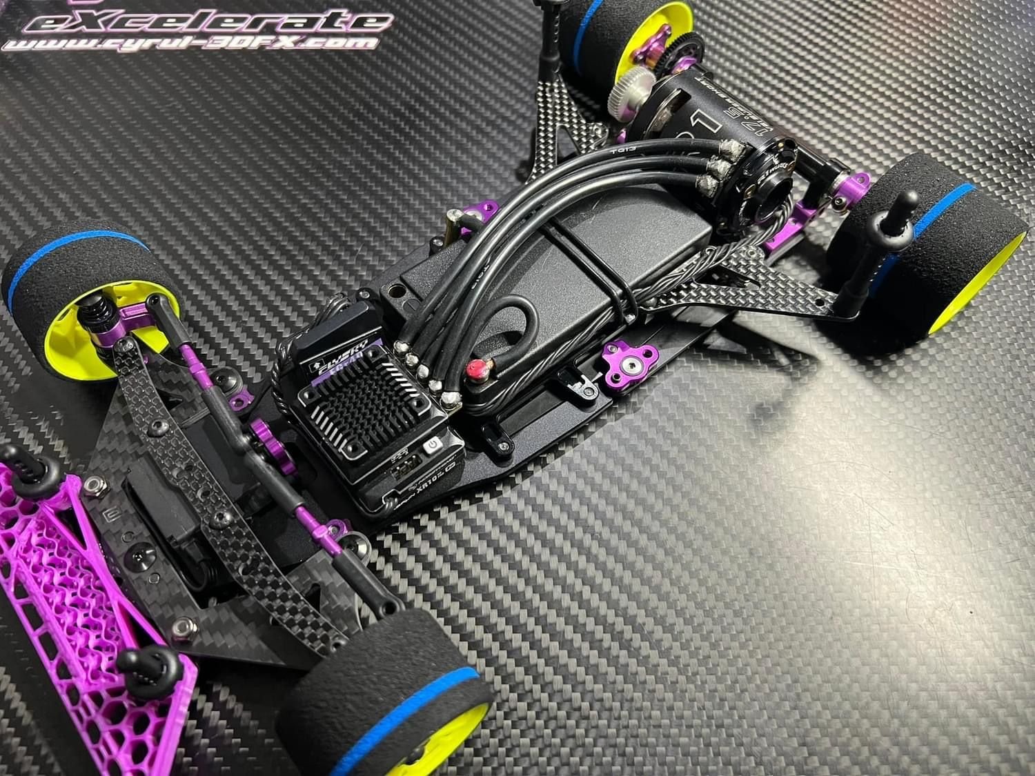 eXcelerate RC Prodigy 12 - Page 27 - R/C Tech Forums