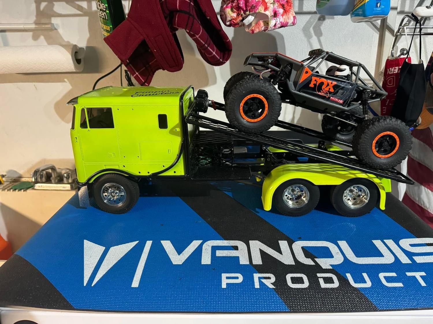 Pimpin crawlers crawler hauler - R/C Tech Forums