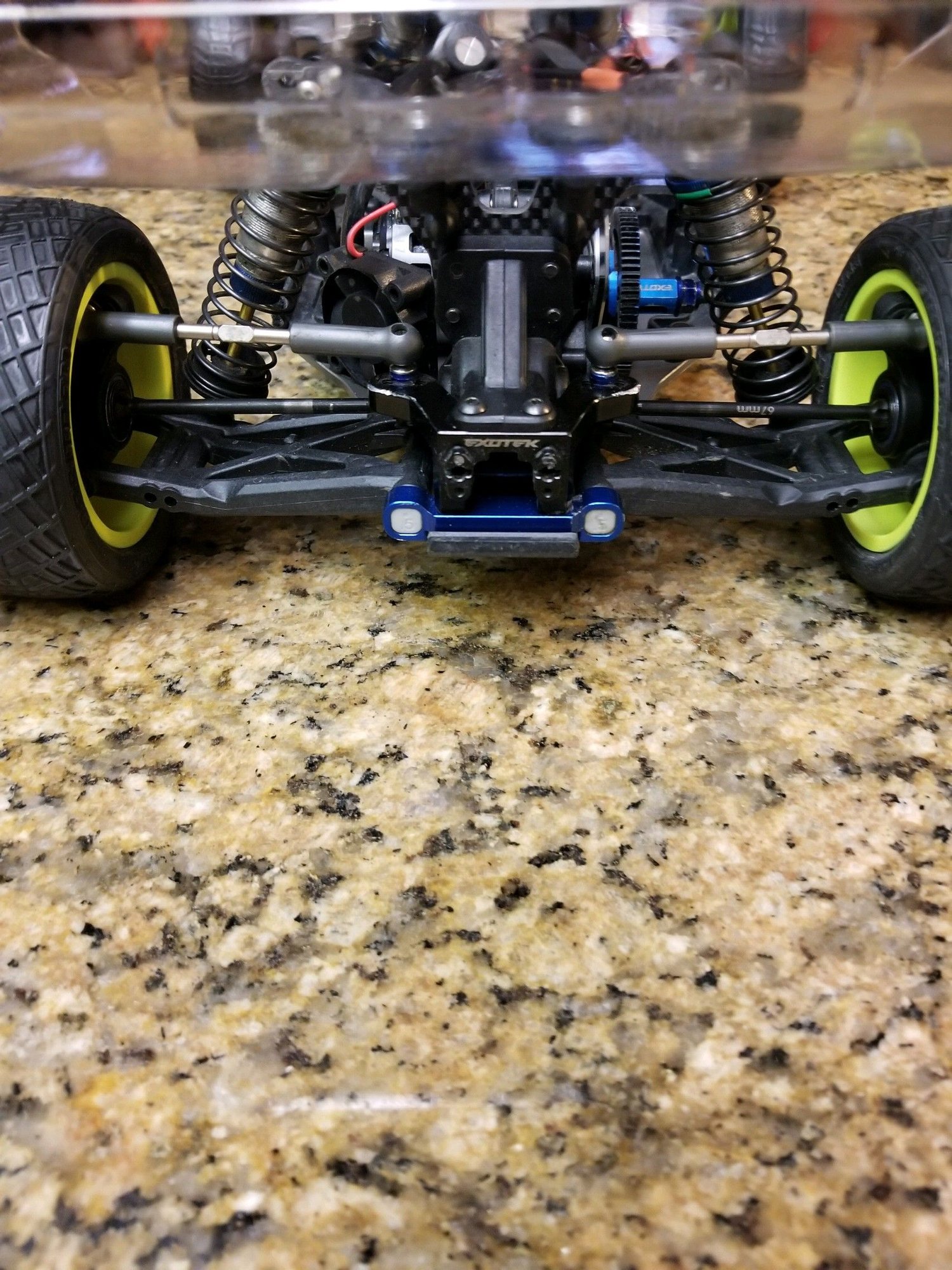 Team Associated B6d race ready car - R/C Tech Forums