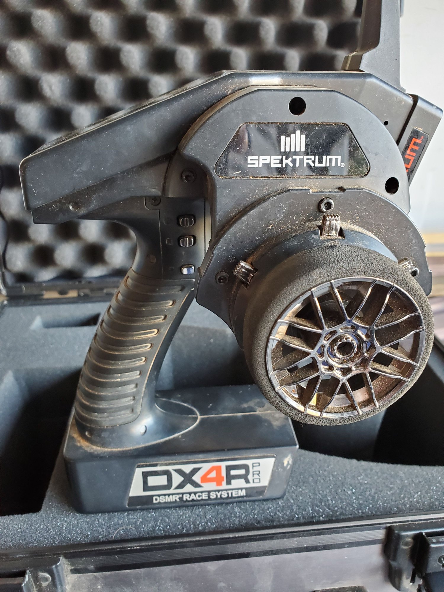 DX4r Pro Spektrum Radio with SR310 Receiver - R/C Tech Forums