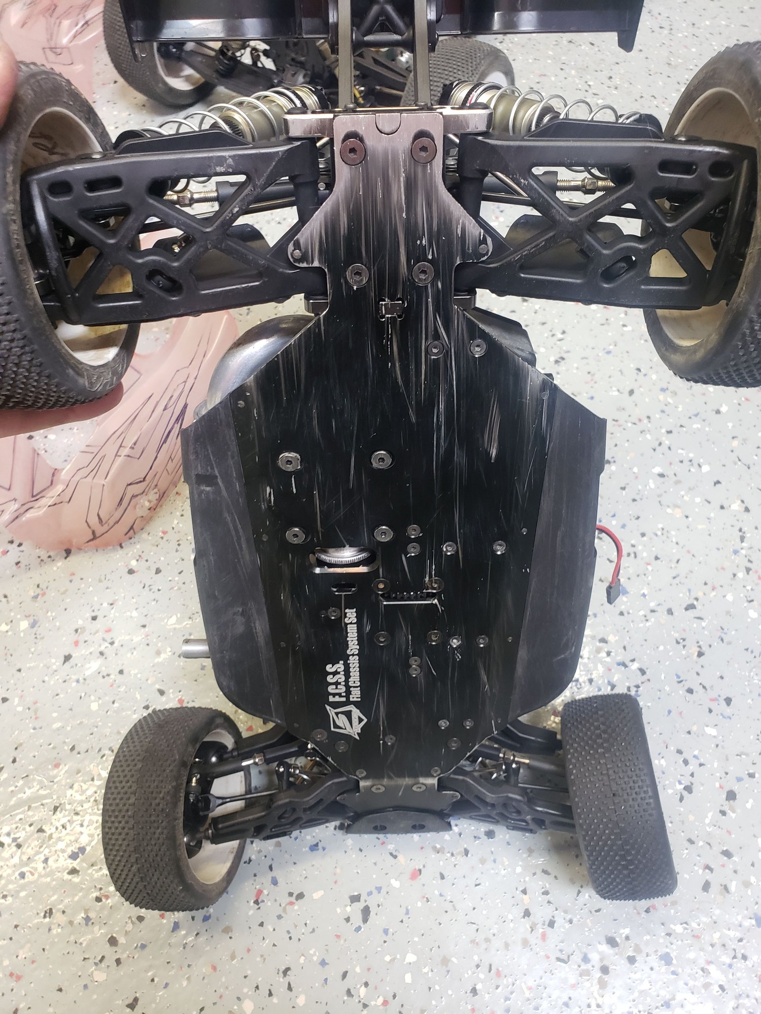 SWorkz S350 Evo2 Limited Edition - R/C Tech Forums