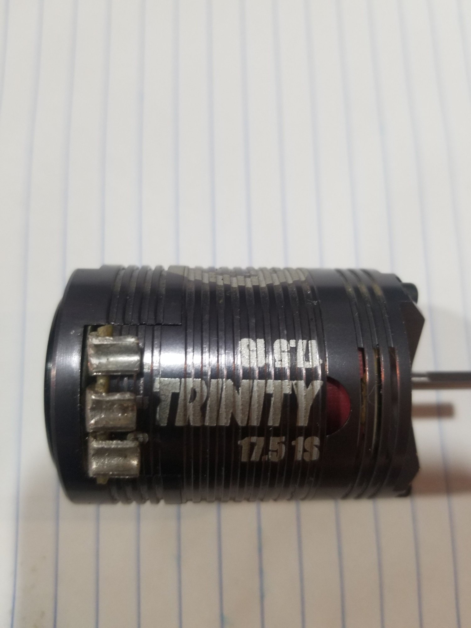 Trinity 17.5 1S motor - R/C Tech Forums