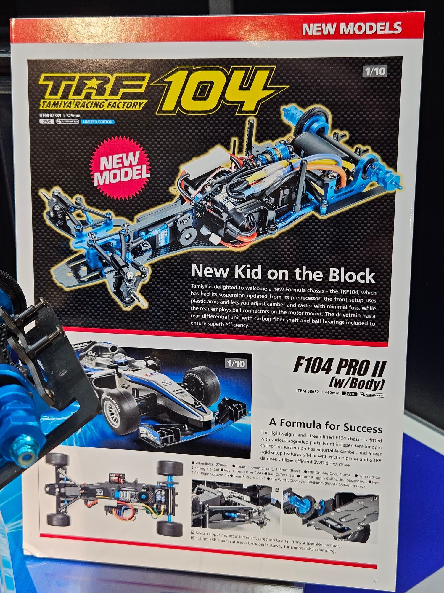 Tamiya TRF104 - R/C Tech Forums