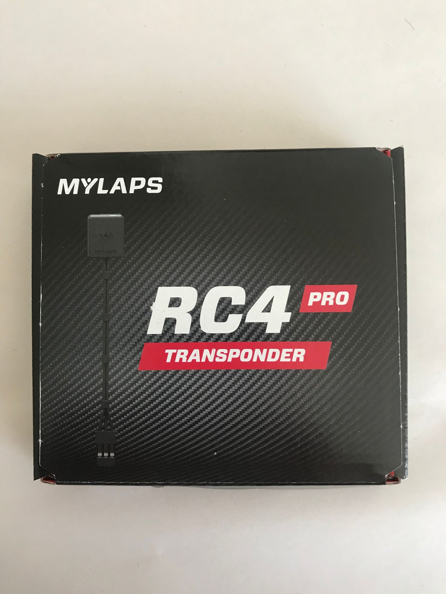 Mylaps RC4 Pro Transponder - R/C Tech Forums