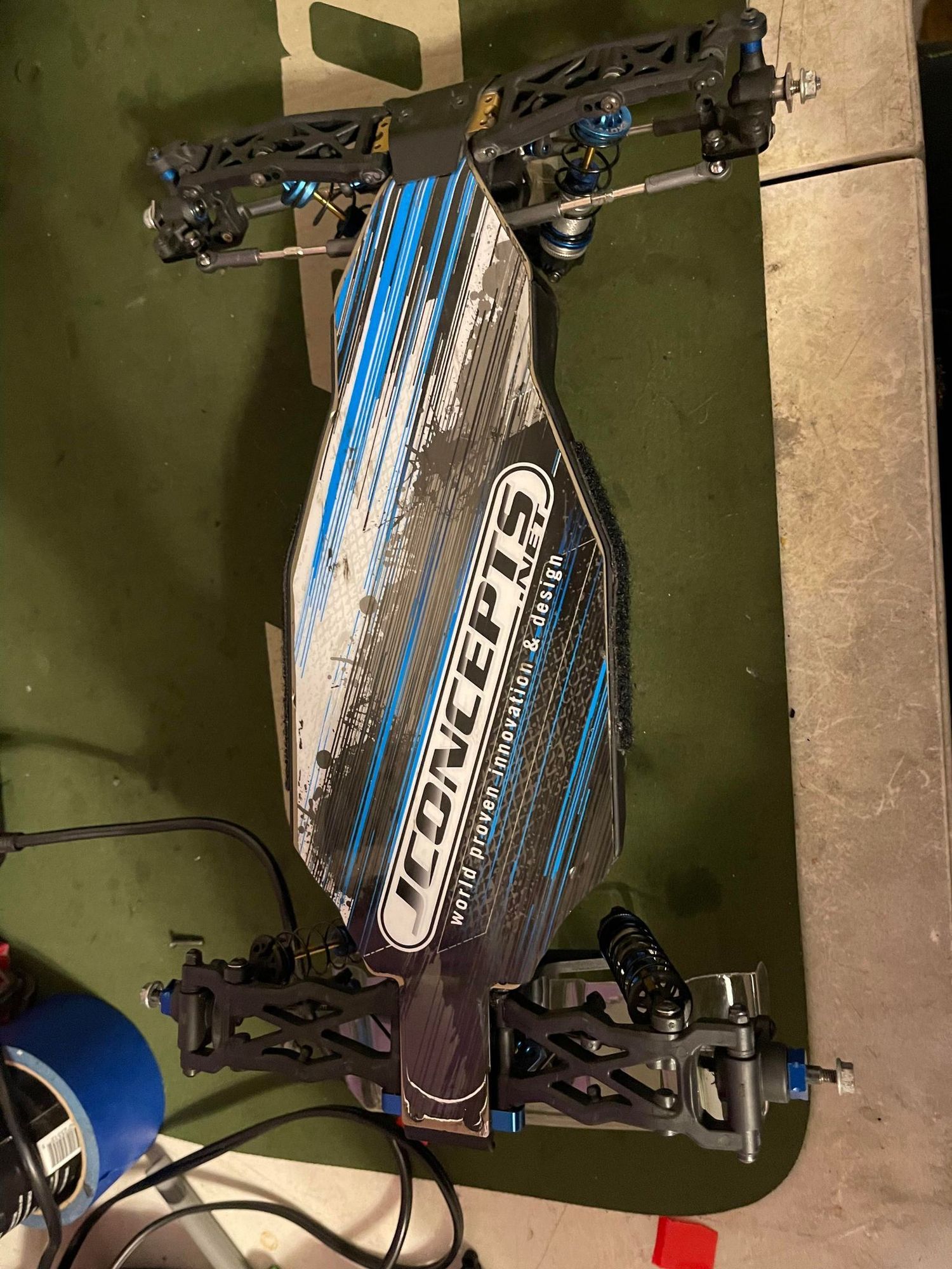 F/S Team Associated B6.2 - R/C Tech Forums