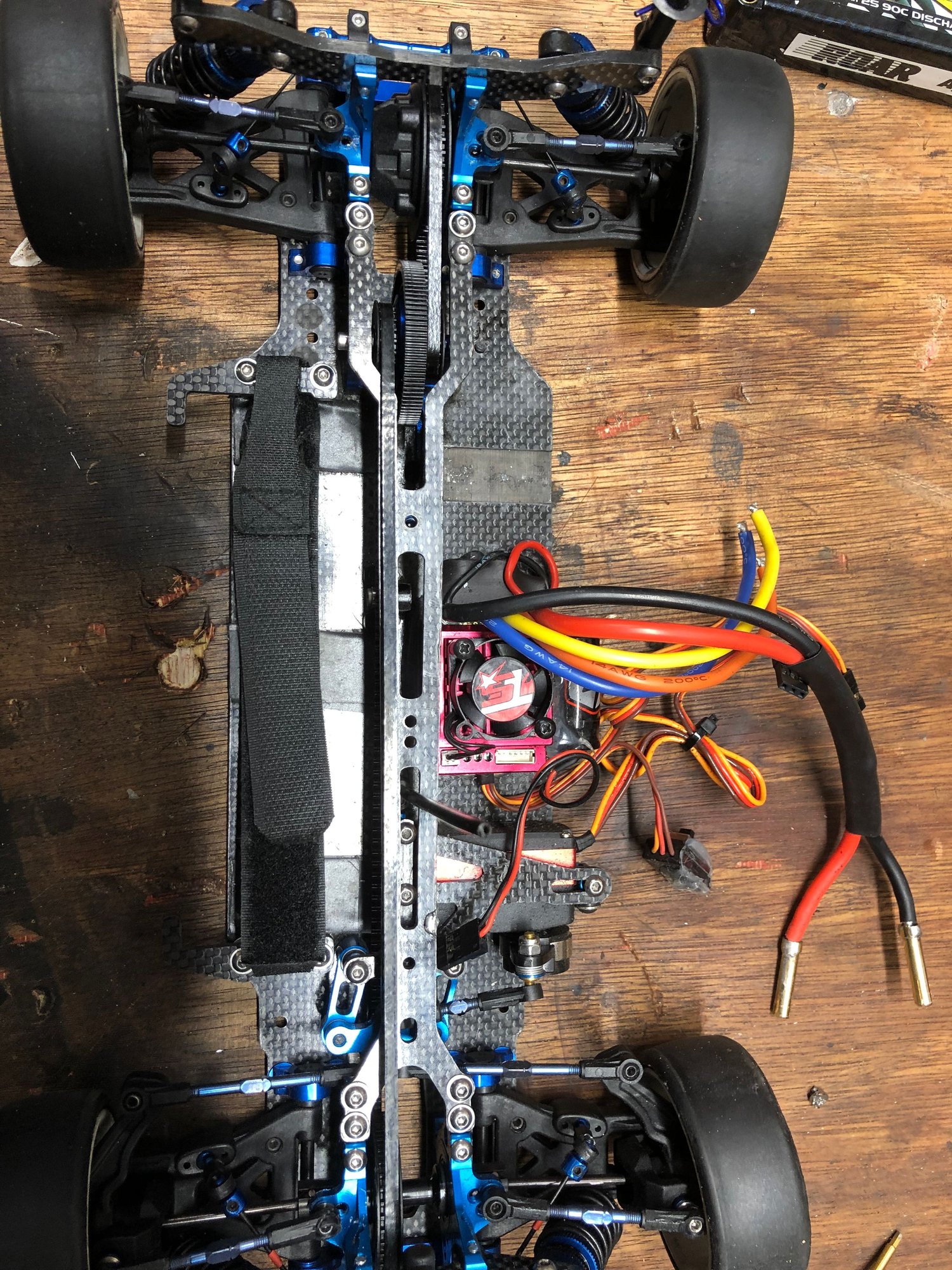 Associated tc6.2 - R/C Tech Forums