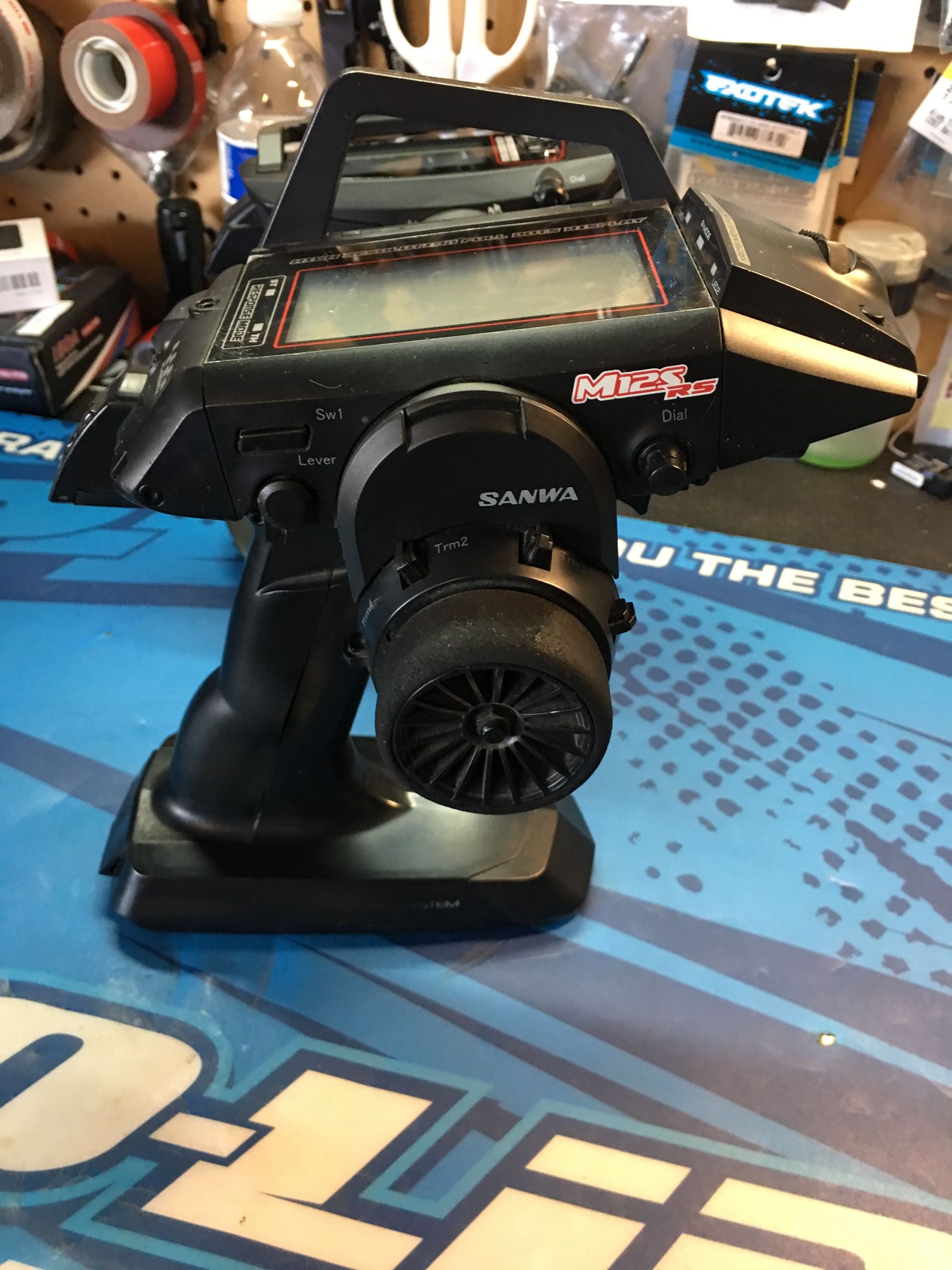 Airtronics radios m12, m12s RS, and mt44 - R/C Tech Forums
