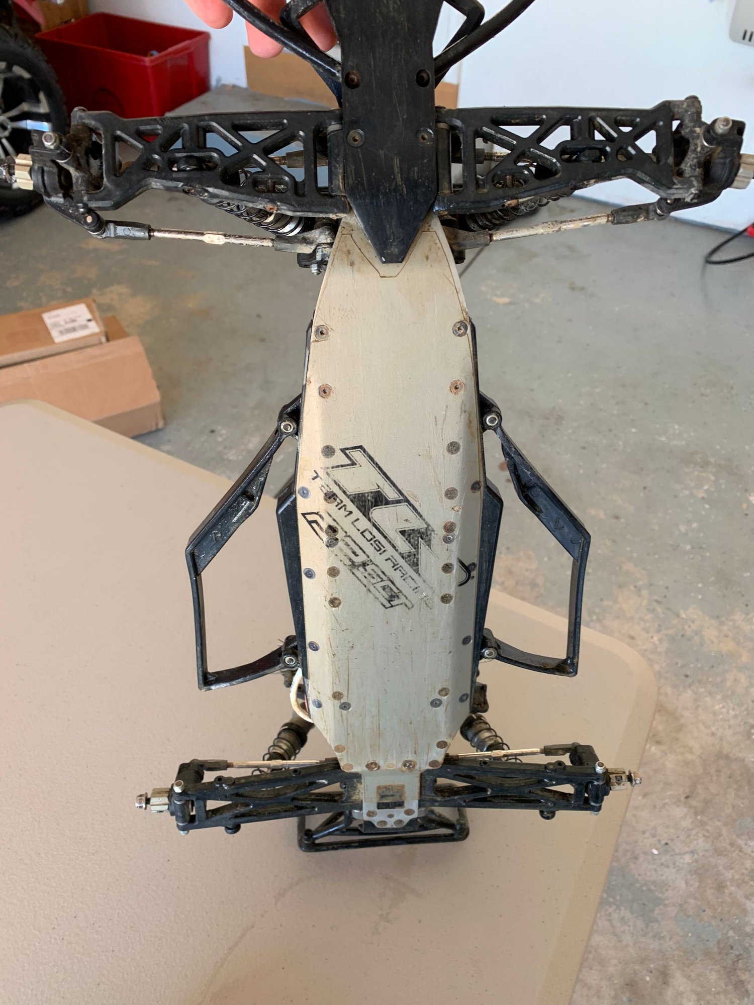 Pro2 and Pro4 race setup - R/C Tech Forums