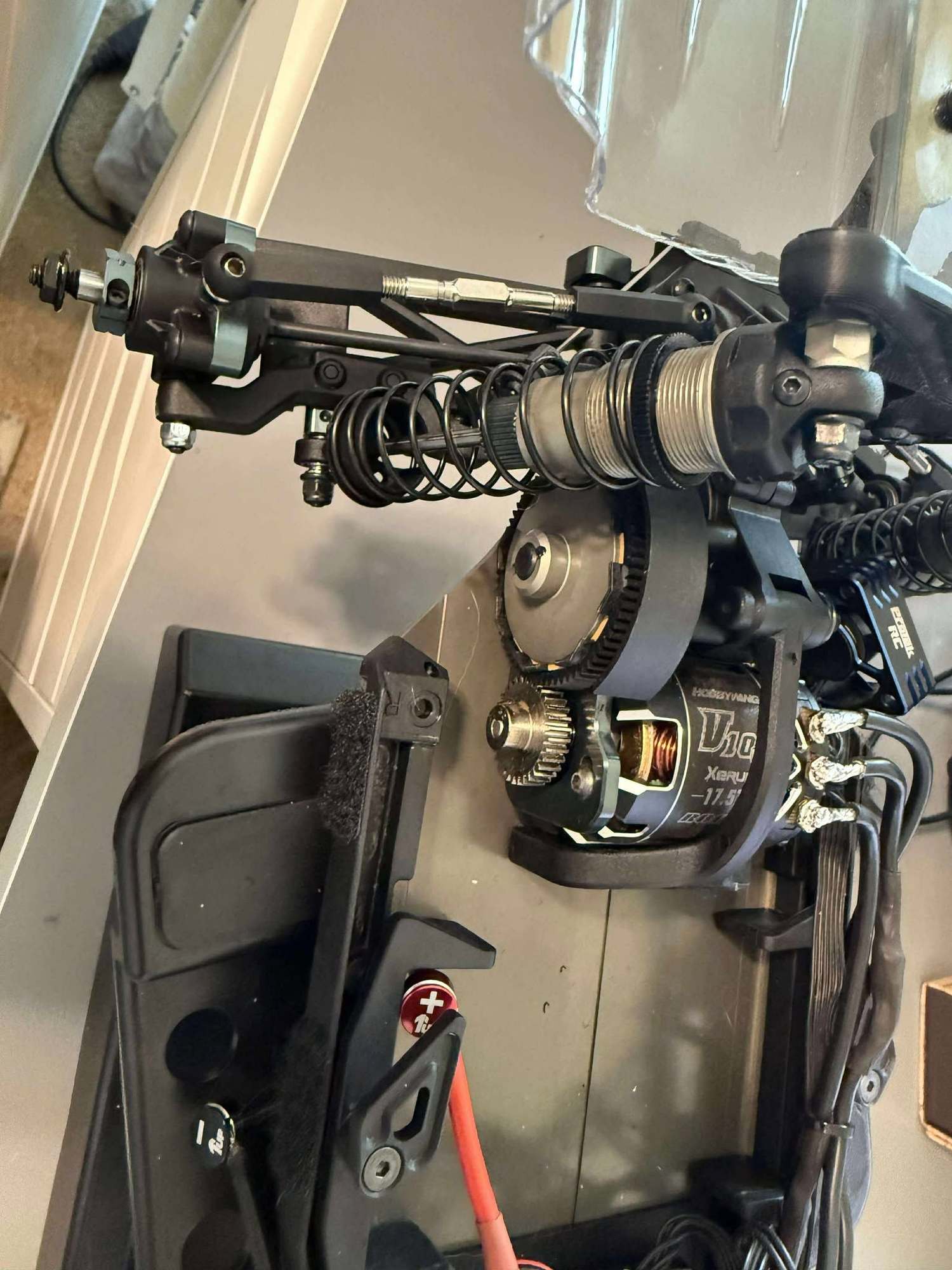 NEW Mugen MSB1 ARTR w/spares setup for carpet - R/C Tech Forums