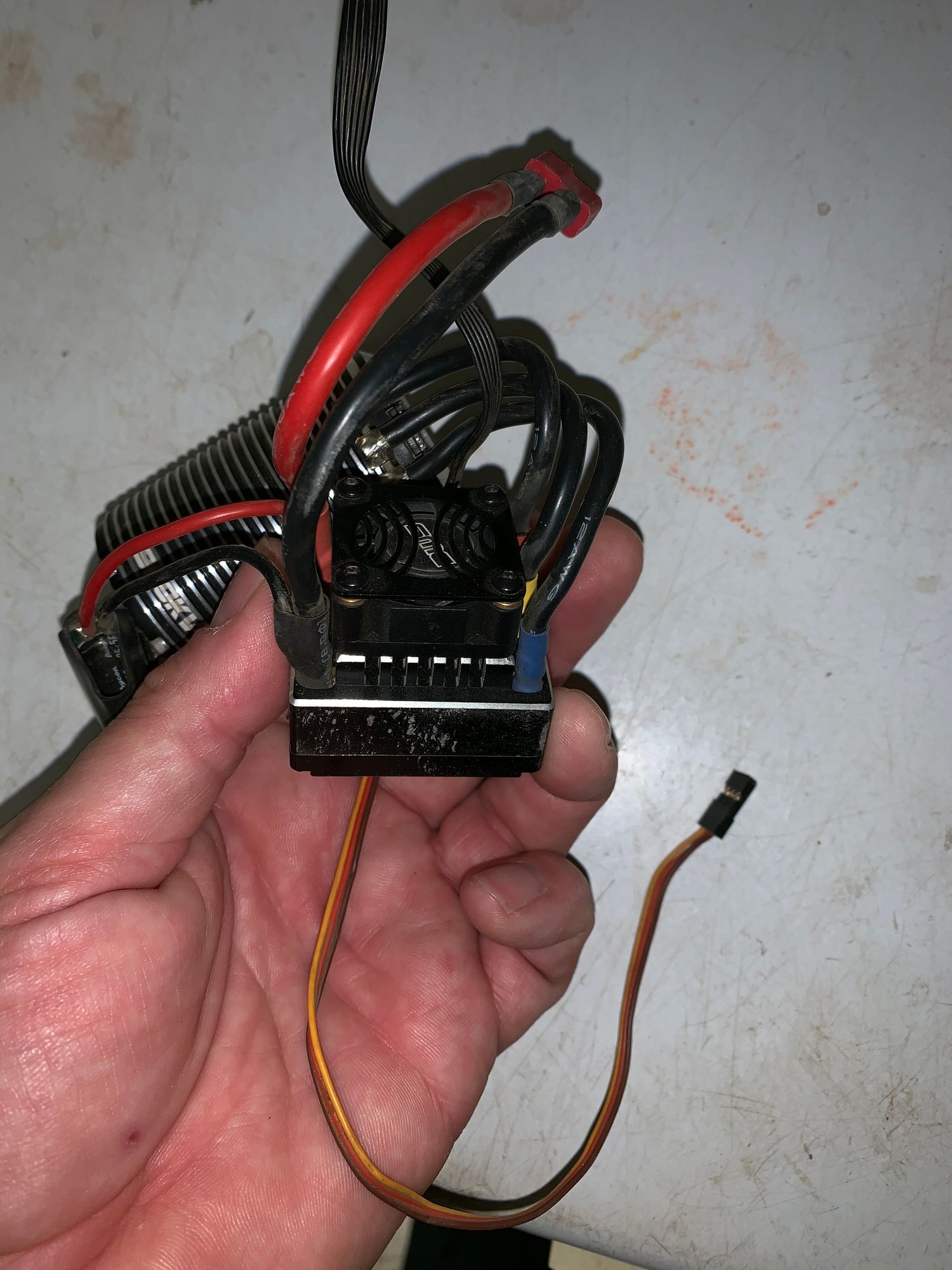 1/8 scale esc and motors HW and SMC - Page 2 - R/C Tech Forums