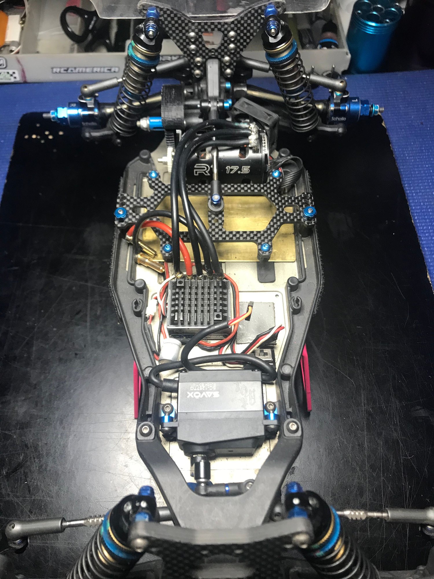 Associated B6D - R/C Tech Forums