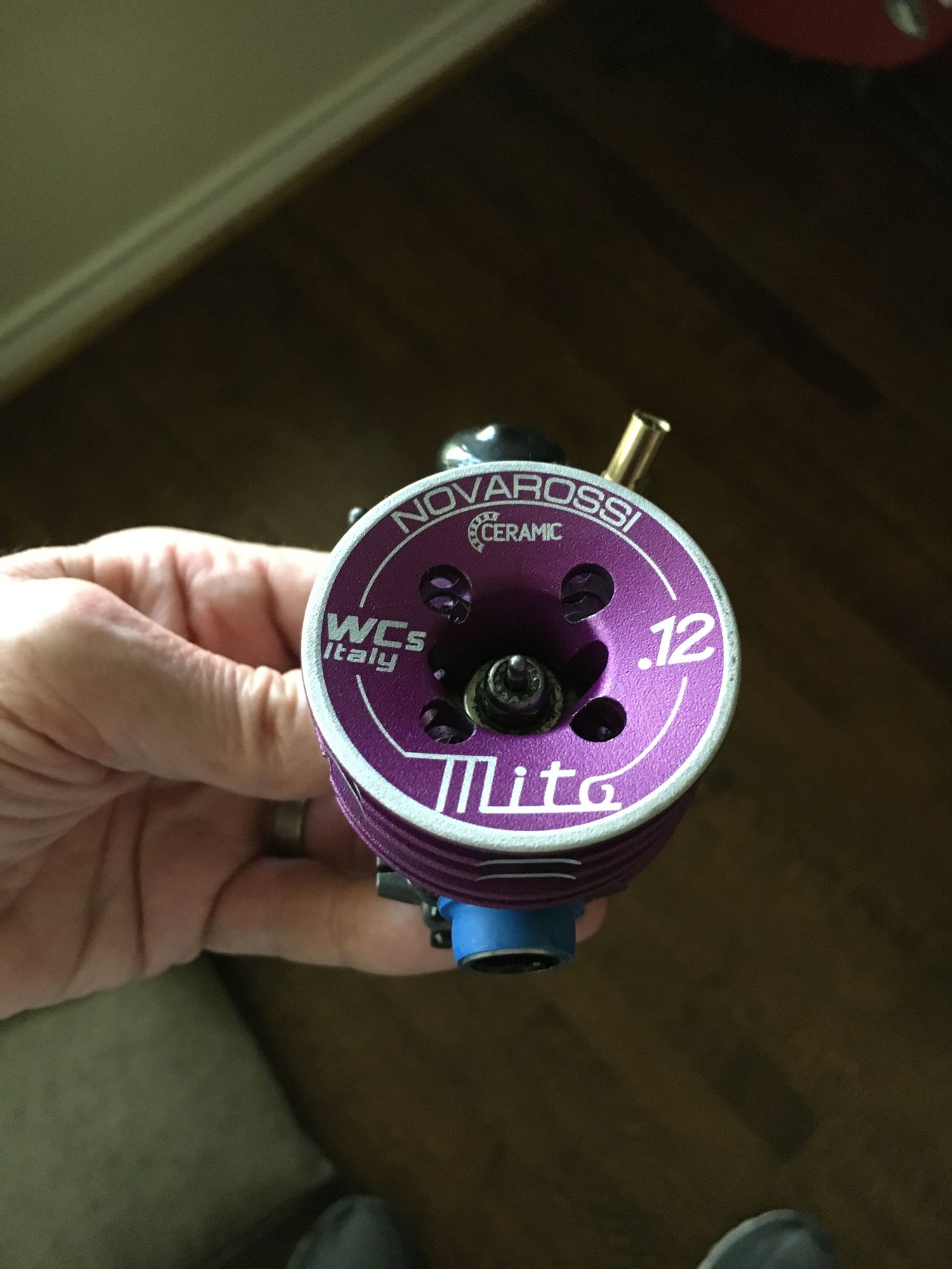 Novarossi Mito WCs .12 - R/C Tech Forums