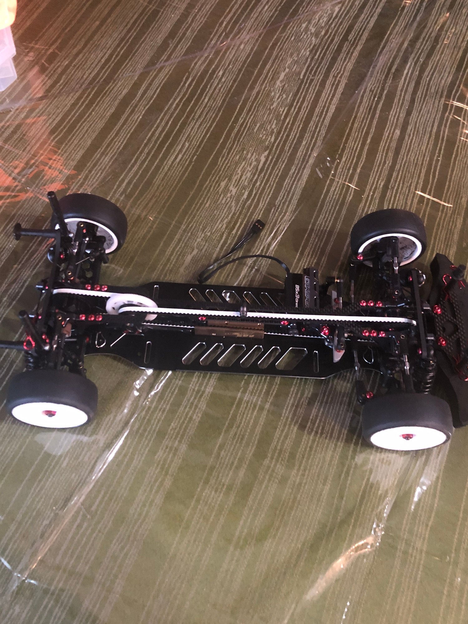 Destiny RX 10sr for sale - R/C Tech Forums