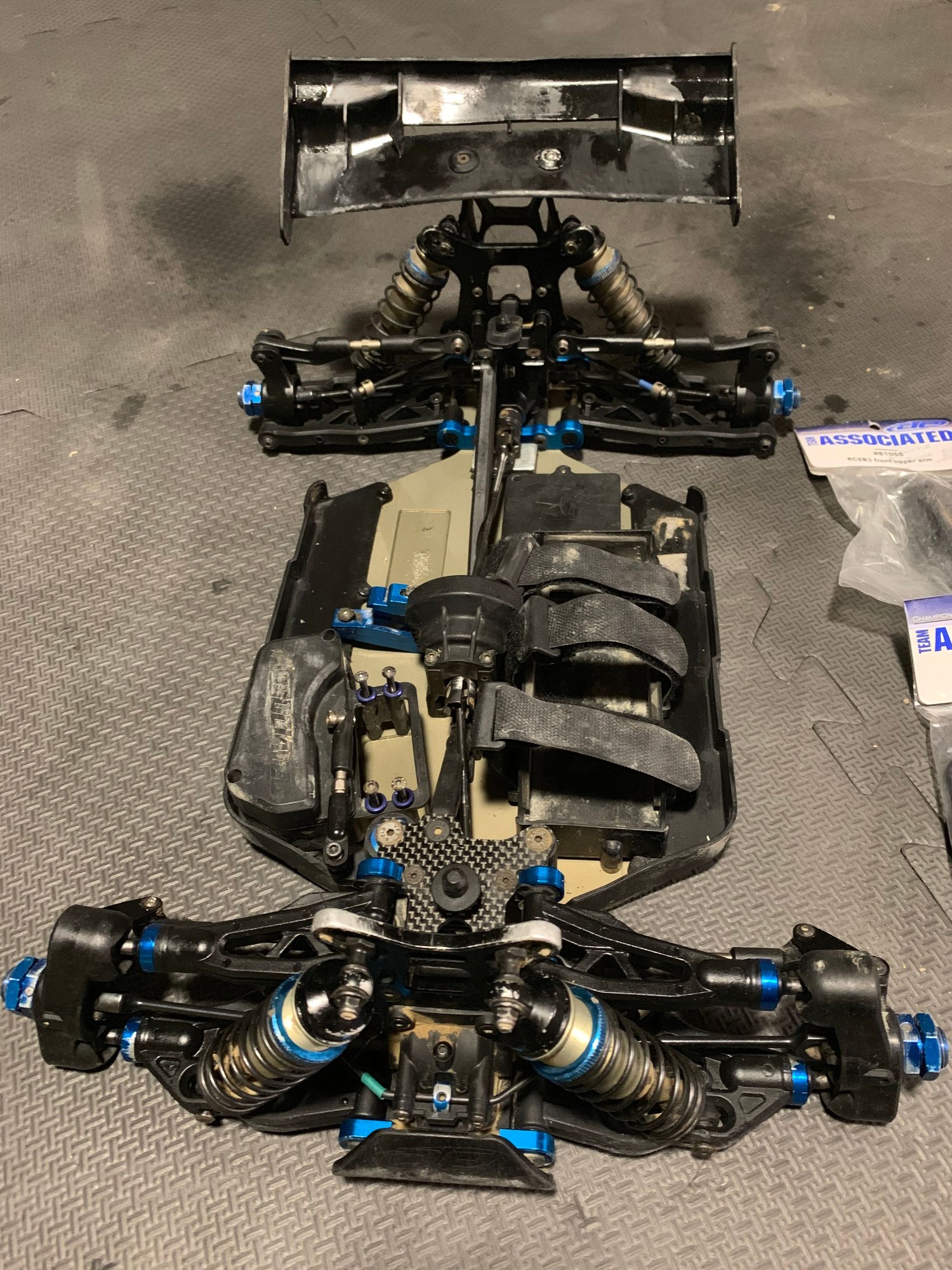 Team Associated RC8B3e - R/C Tech Forums