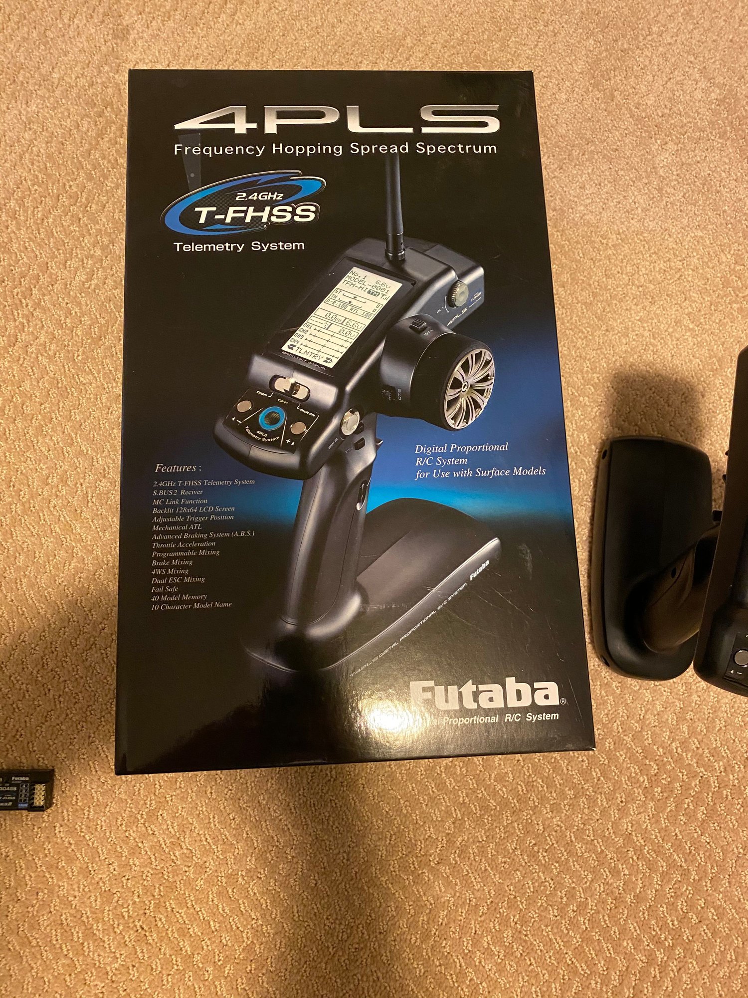 Futaba 4PLS and R304SB - R/C Tech Forums