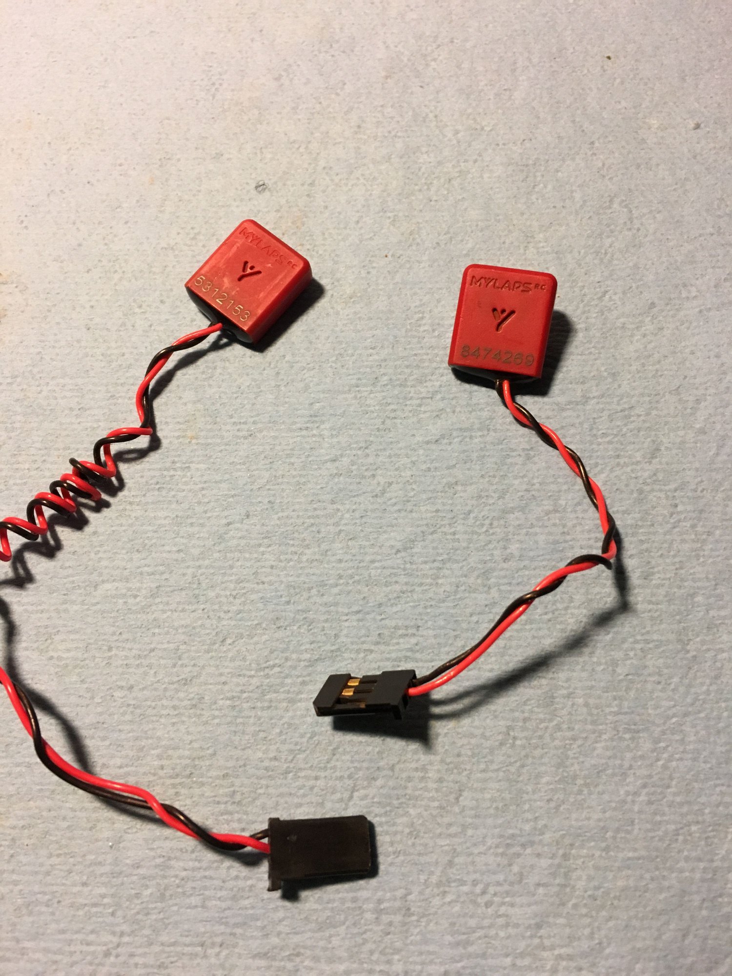 My laps transponders - R/C Tech Forums