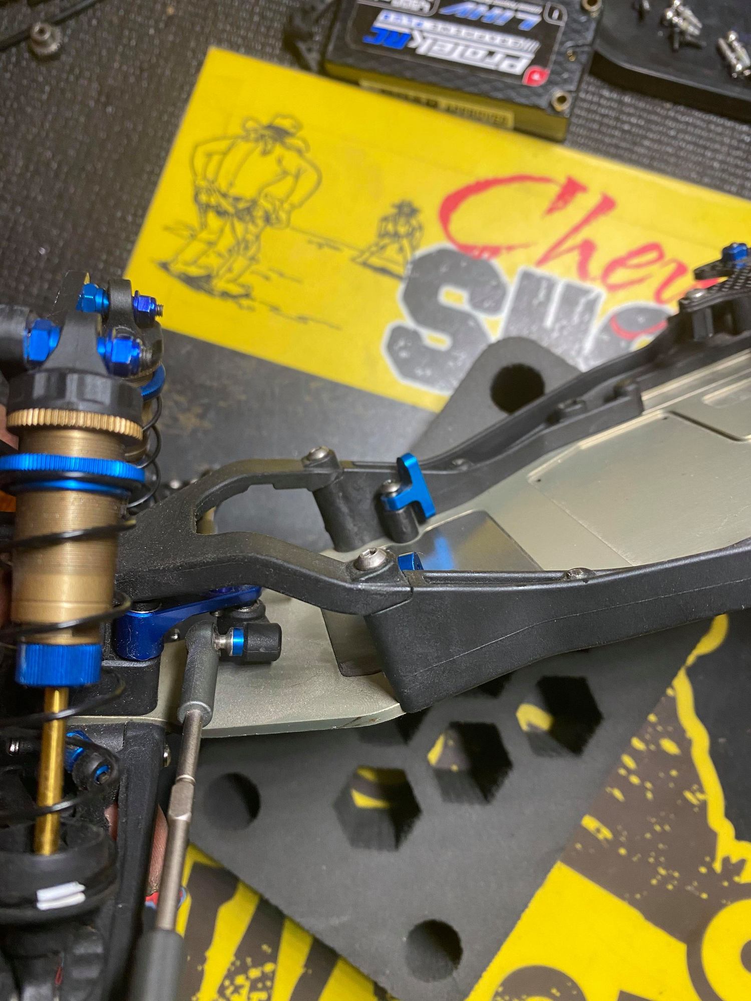 "SOLID" Team Associated T6.1 - R/C Tech Forums