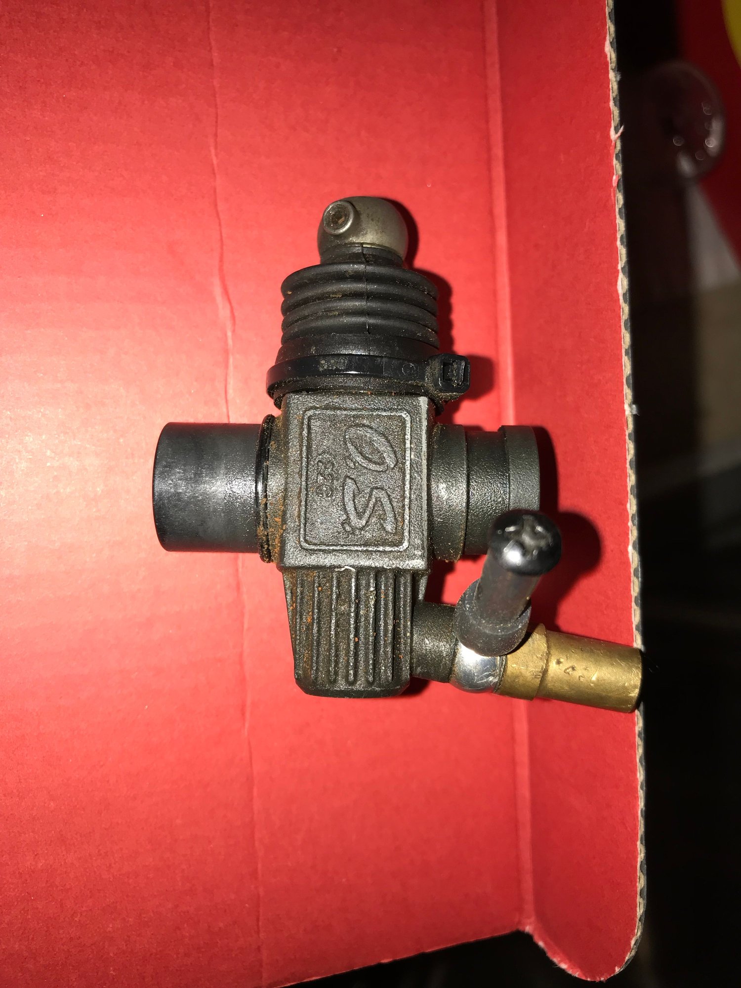 OS 22C carb low use - R/C Tech Forums