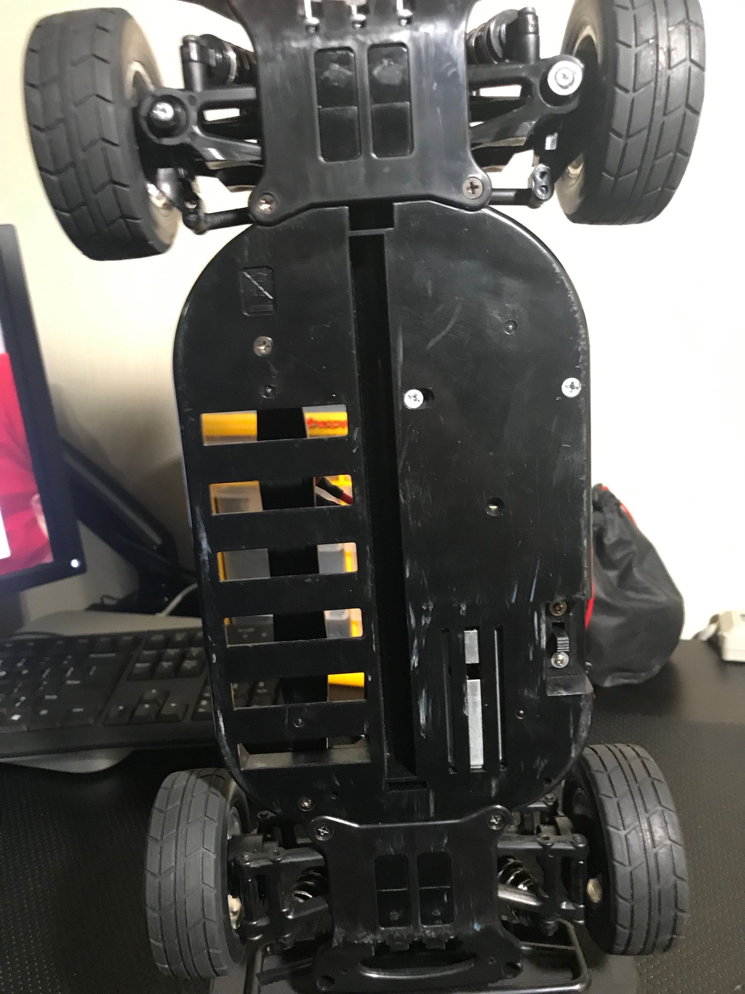 Tamiya Euro Truck TT01 - R/C Tech Forums