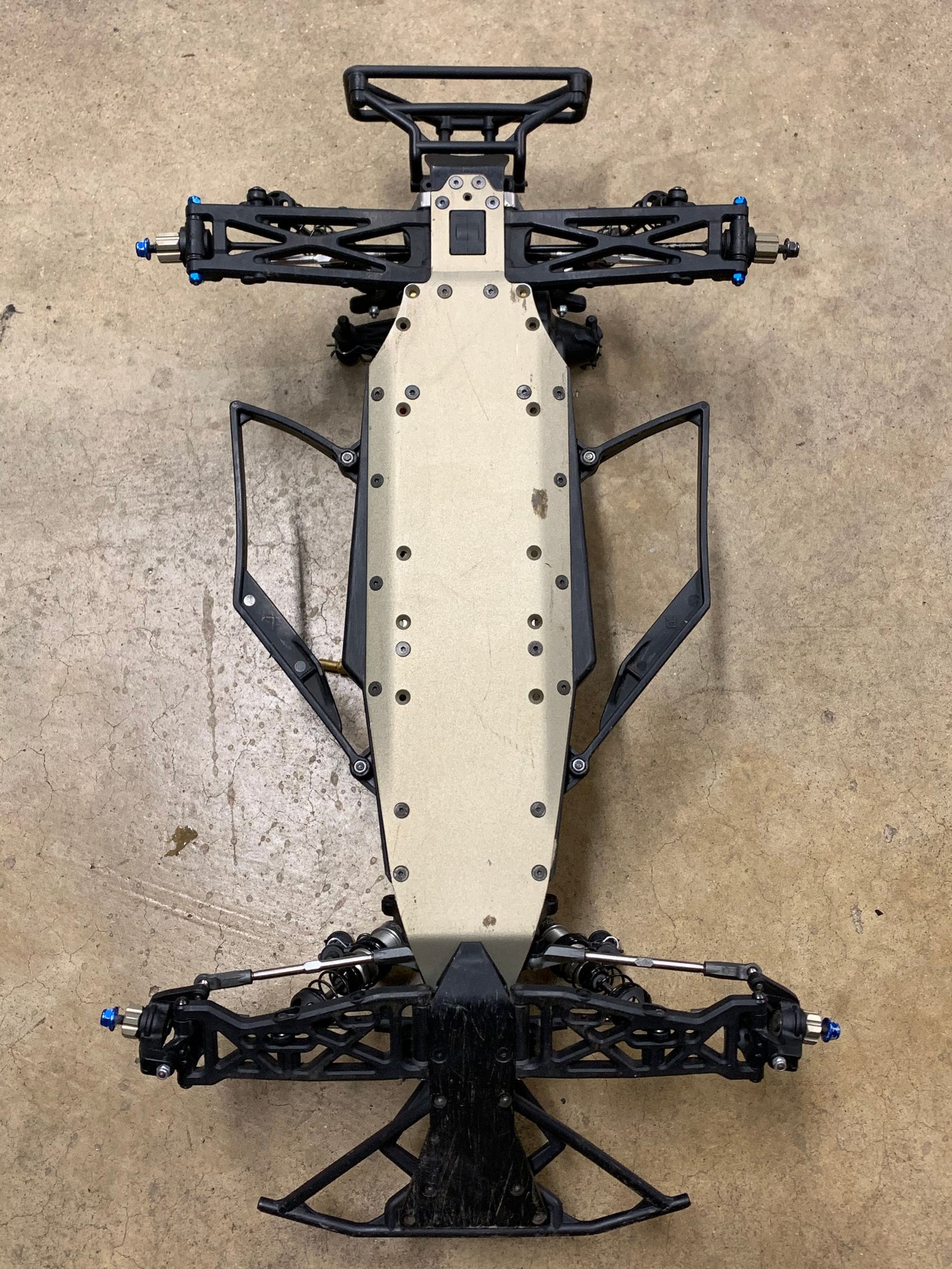 TLR 22SCT 2.0 can be RTR - R/C Tech Forums