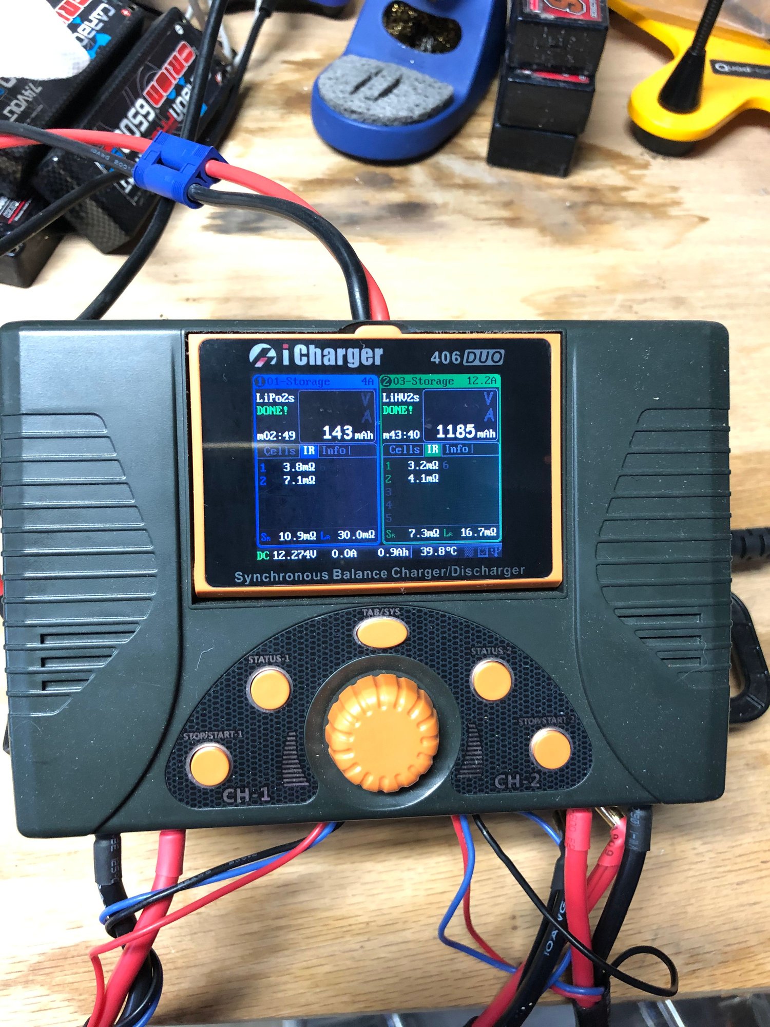 iCharger 406 Duo - R/C Tech Forums