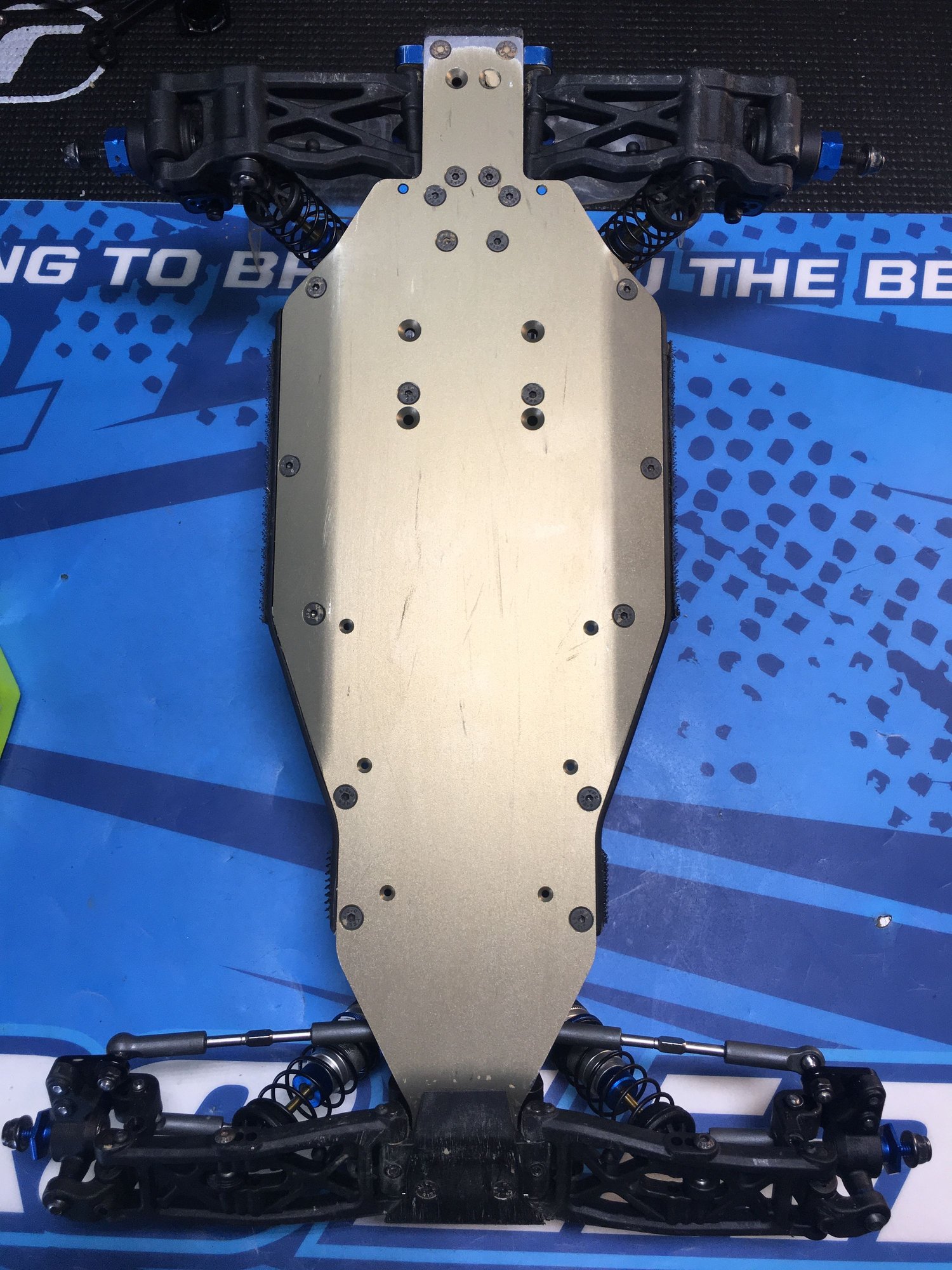 Associated b74 sc6.1 and b6.1d - R/C Tech Forums