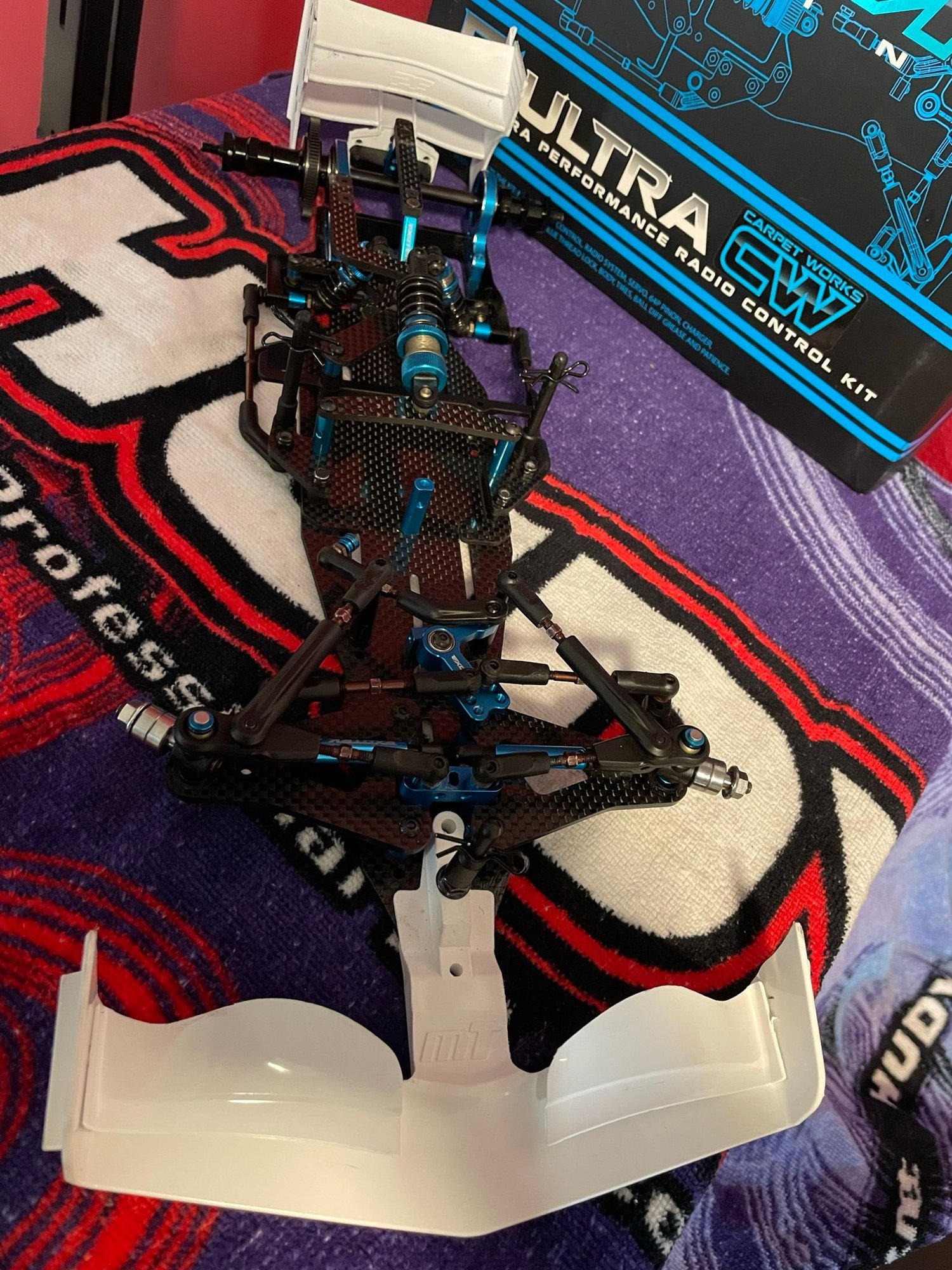 For Sale: Exotek F1 Ultra CW Slider - R/C Tech Forums