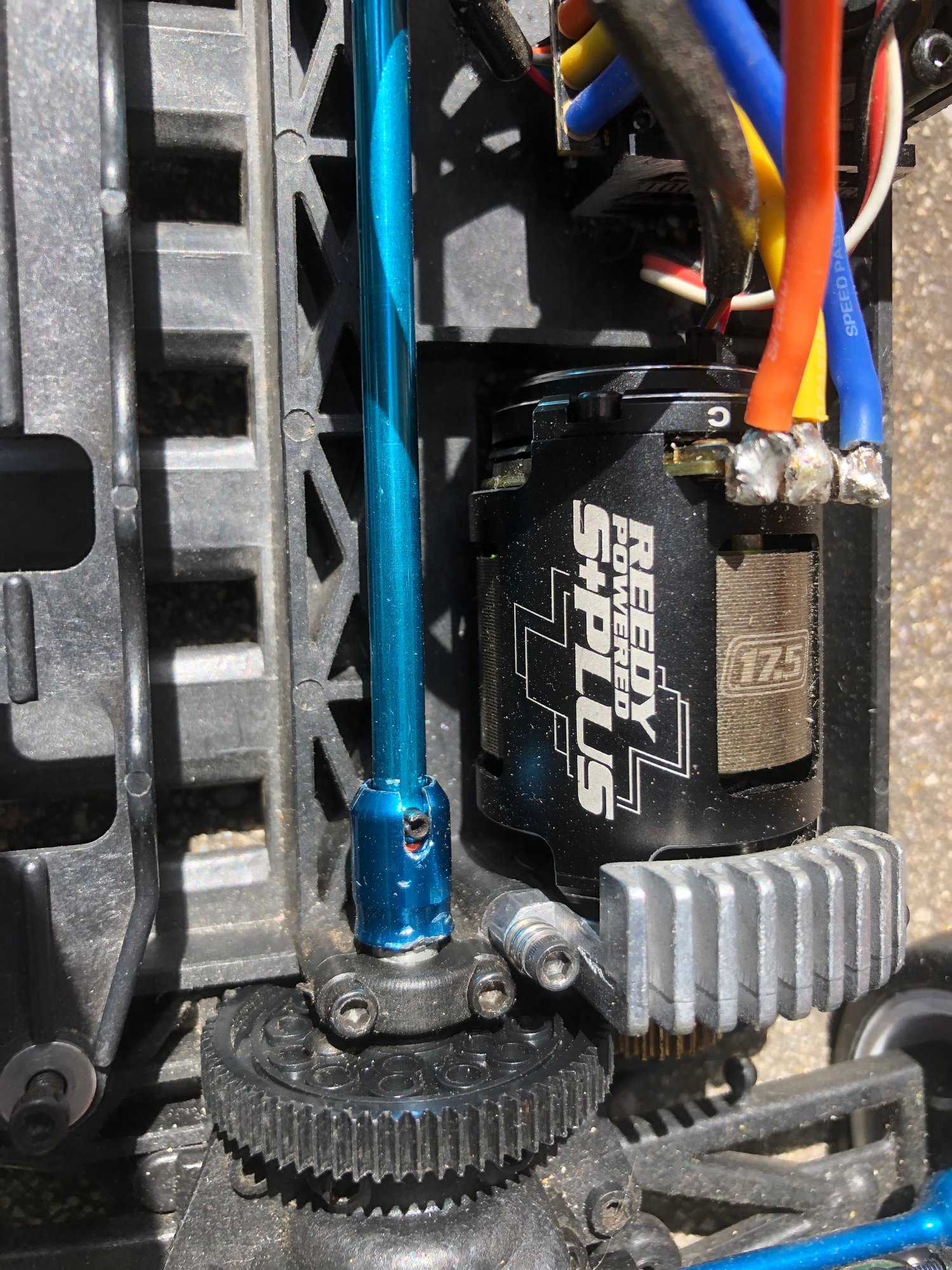 RTR Team Associated TC3 - R/C Tech Forums