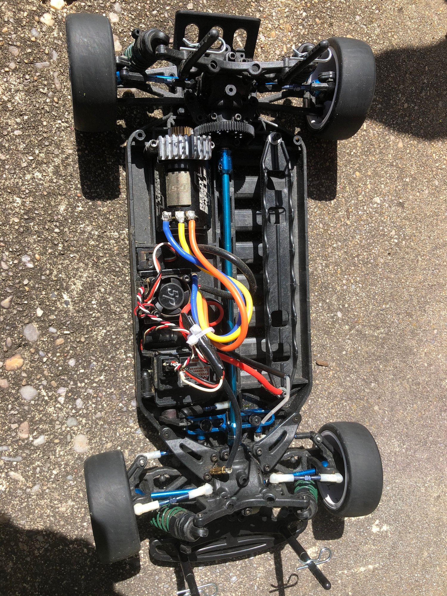 RTR Team Associated TC3 - R/C Tech Forums