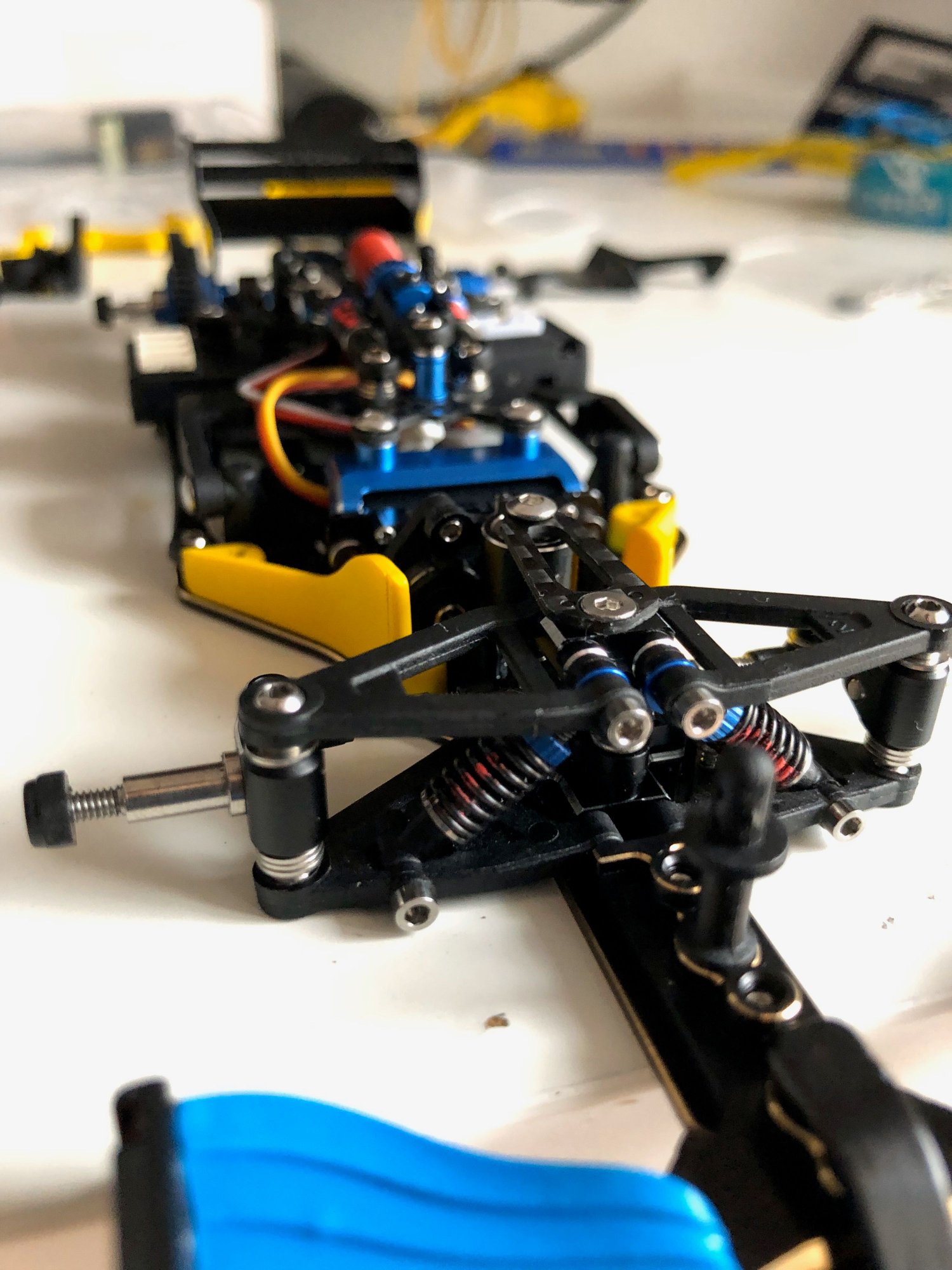 GL Racing GLF F1 Chassis - Page 18 - R/C Tech Forums