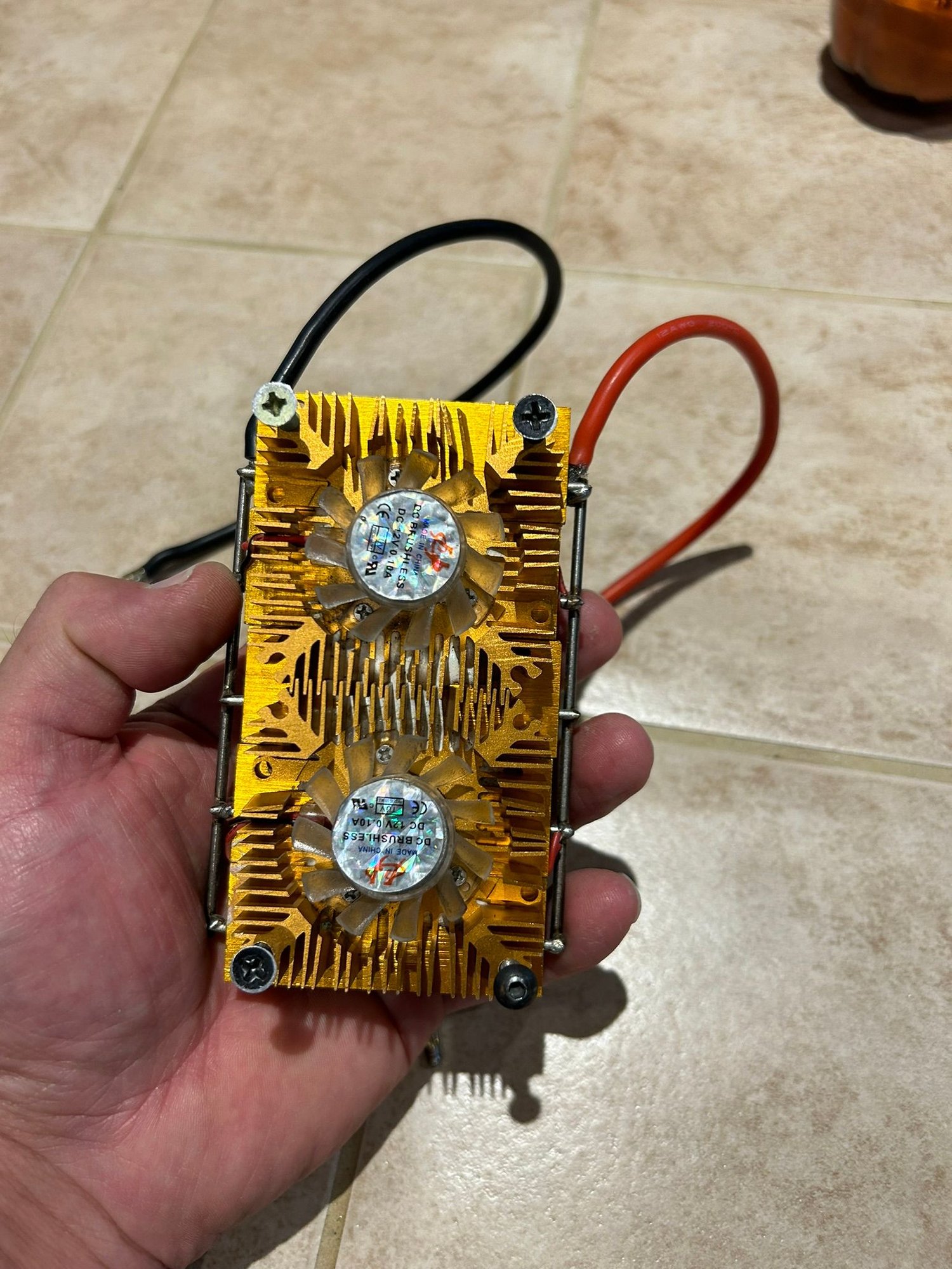 Dually Racing Discharge bank for iCharger 40 amp max - R/C Tech Forums
