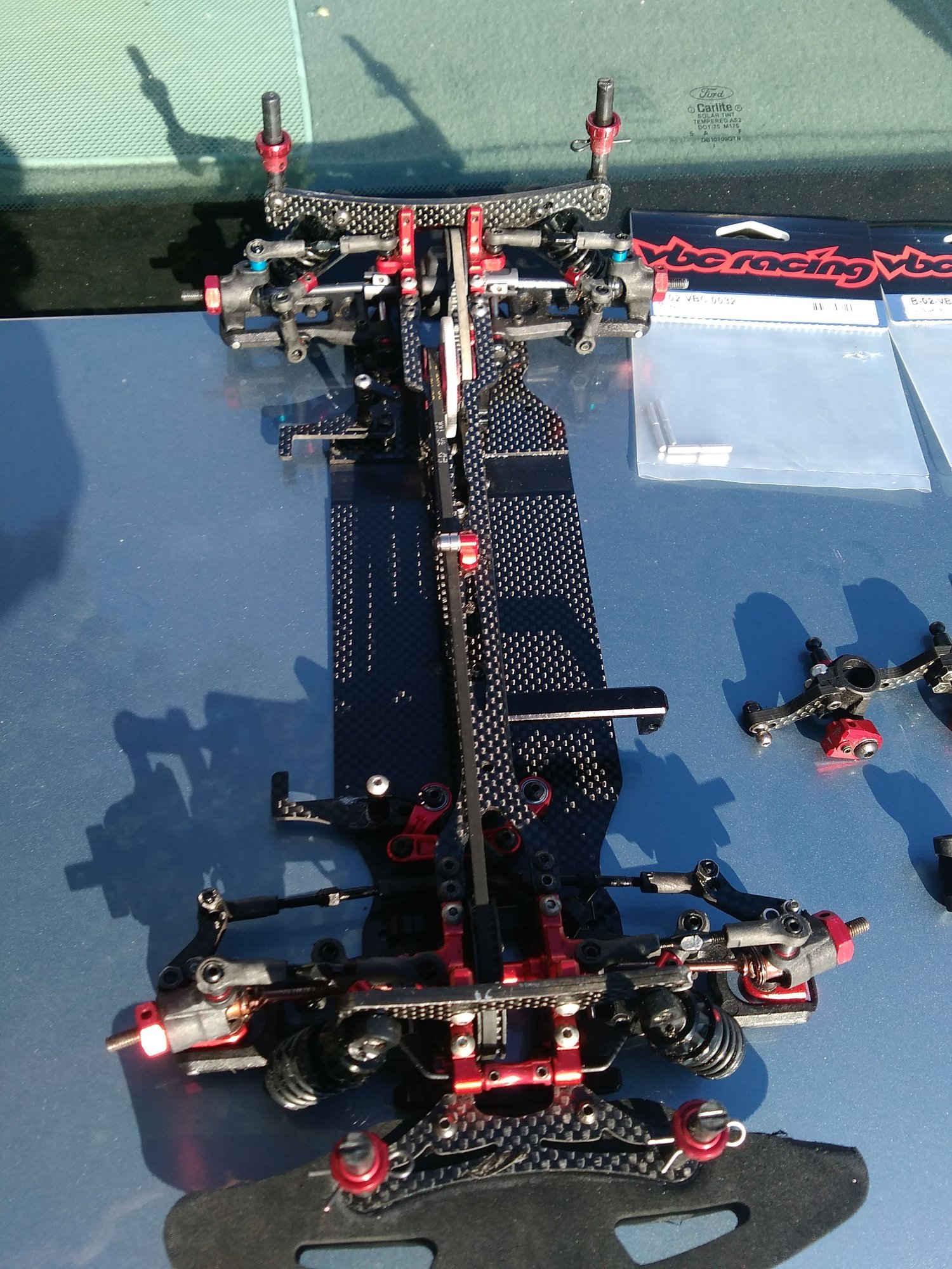 VBC D10 roller - R/C Tech Forums