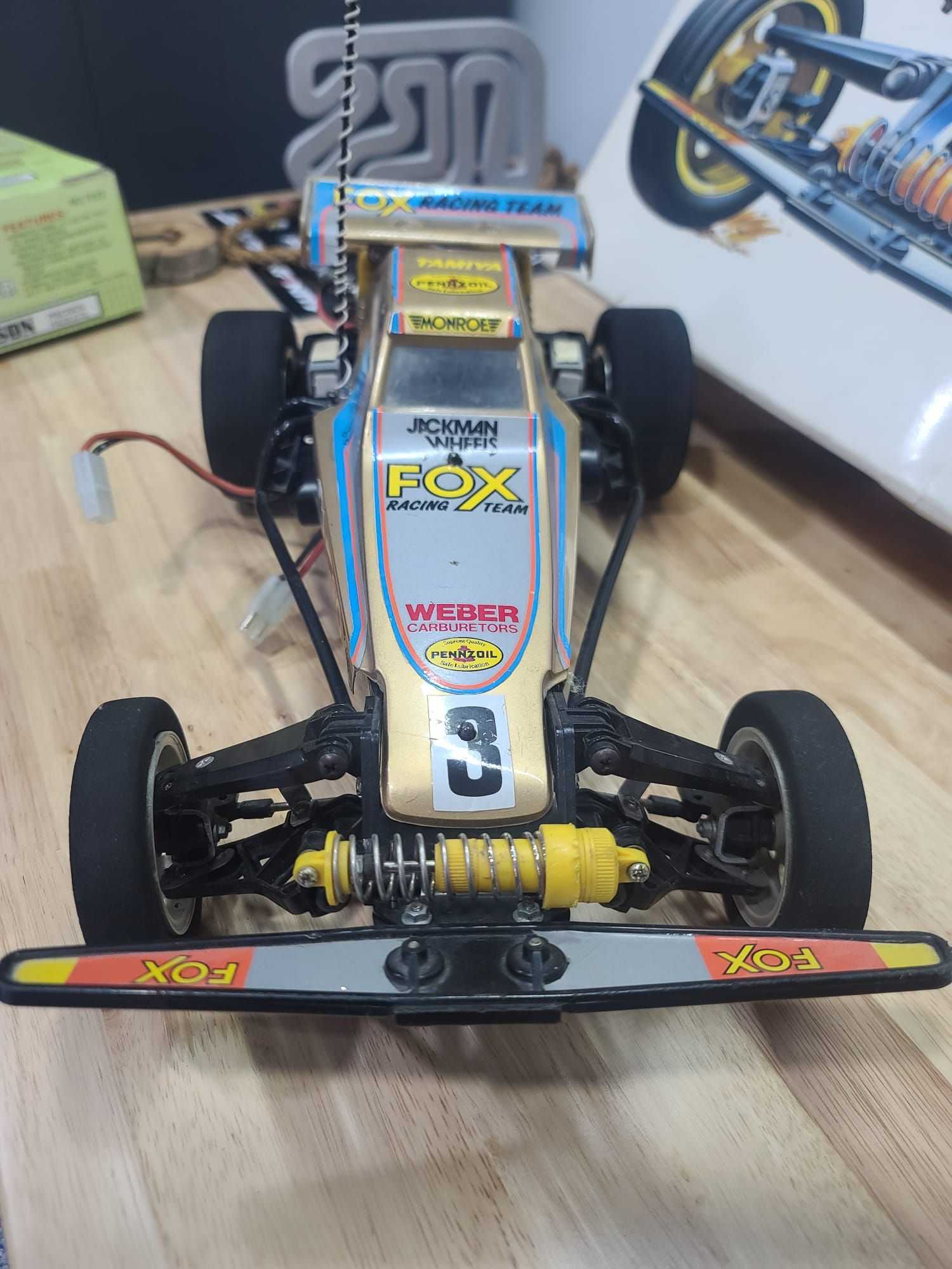 Original Tamiya FOX - R/C Tech Forums