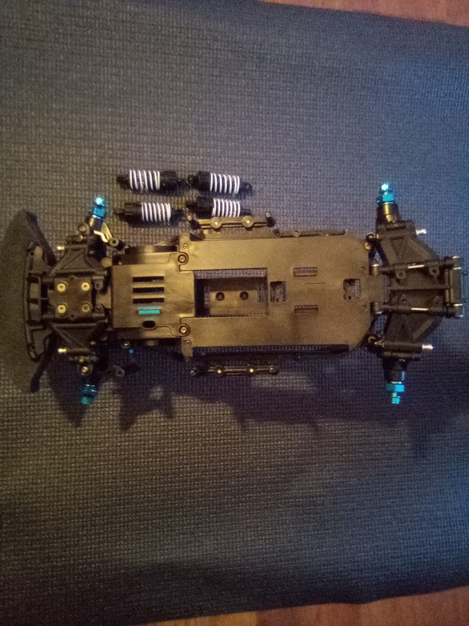 Tamiya M07 - R/C Tech Forums