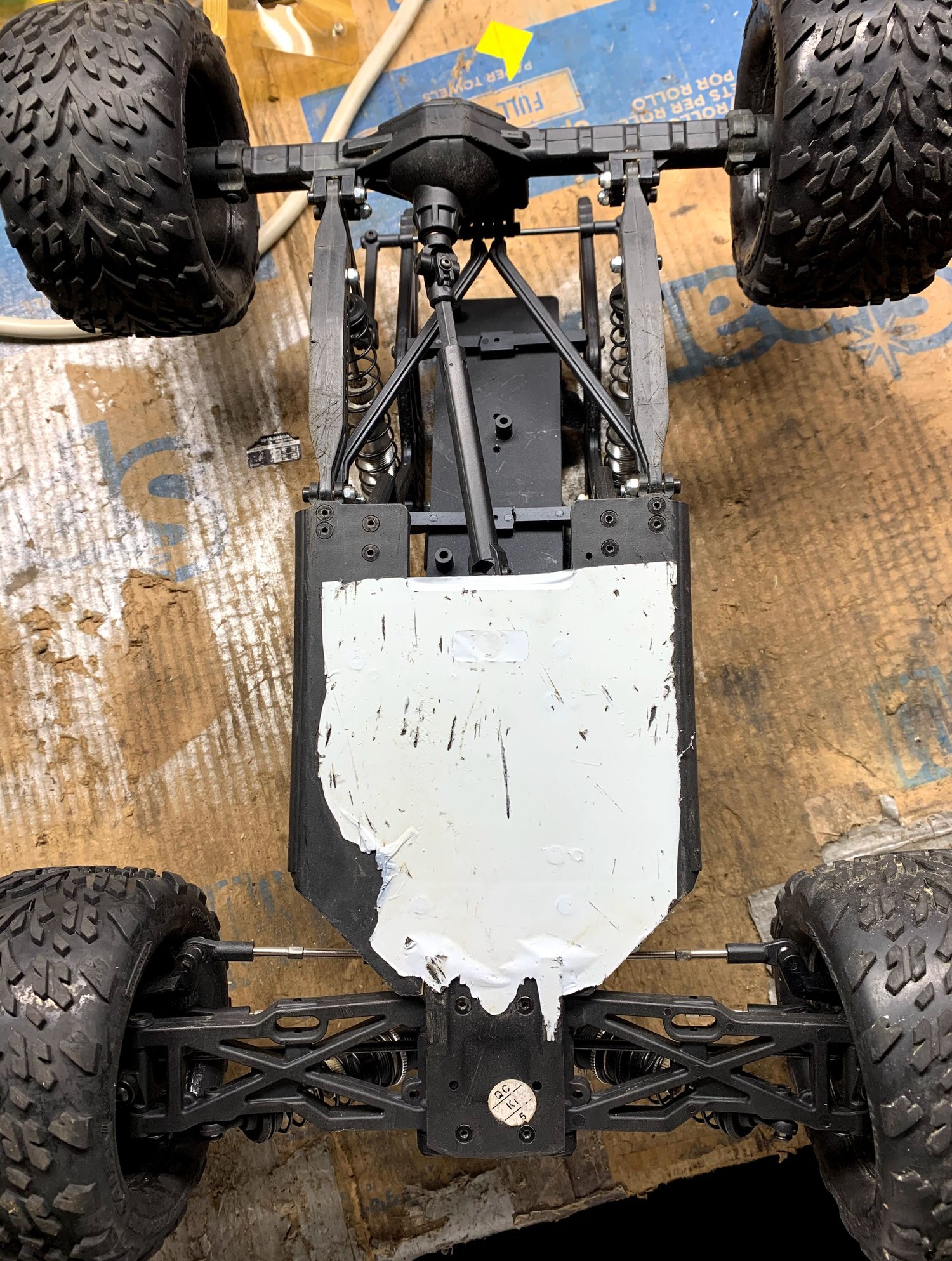 1/10 Ultra4 Baja Crawler 4x4 - R/C Tech Forums