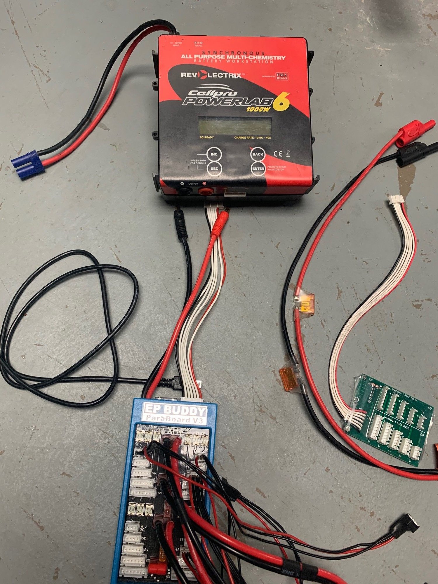 FS: FMA PowerLab 6 Charger - R/C Tech Forums