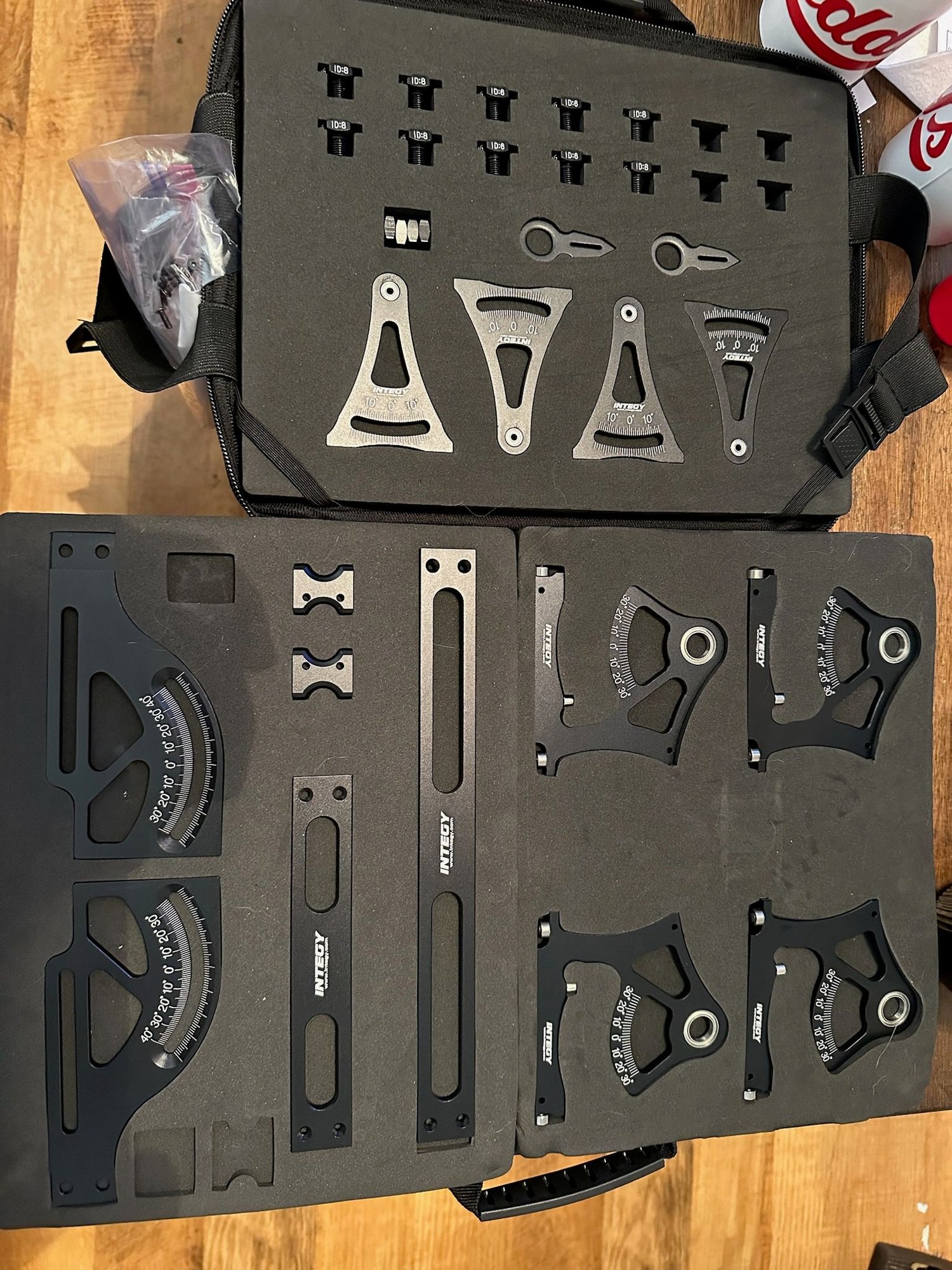 Integy RC Universal Setup Station for Most 1/8 & 1/10 - R/C Tech Forums