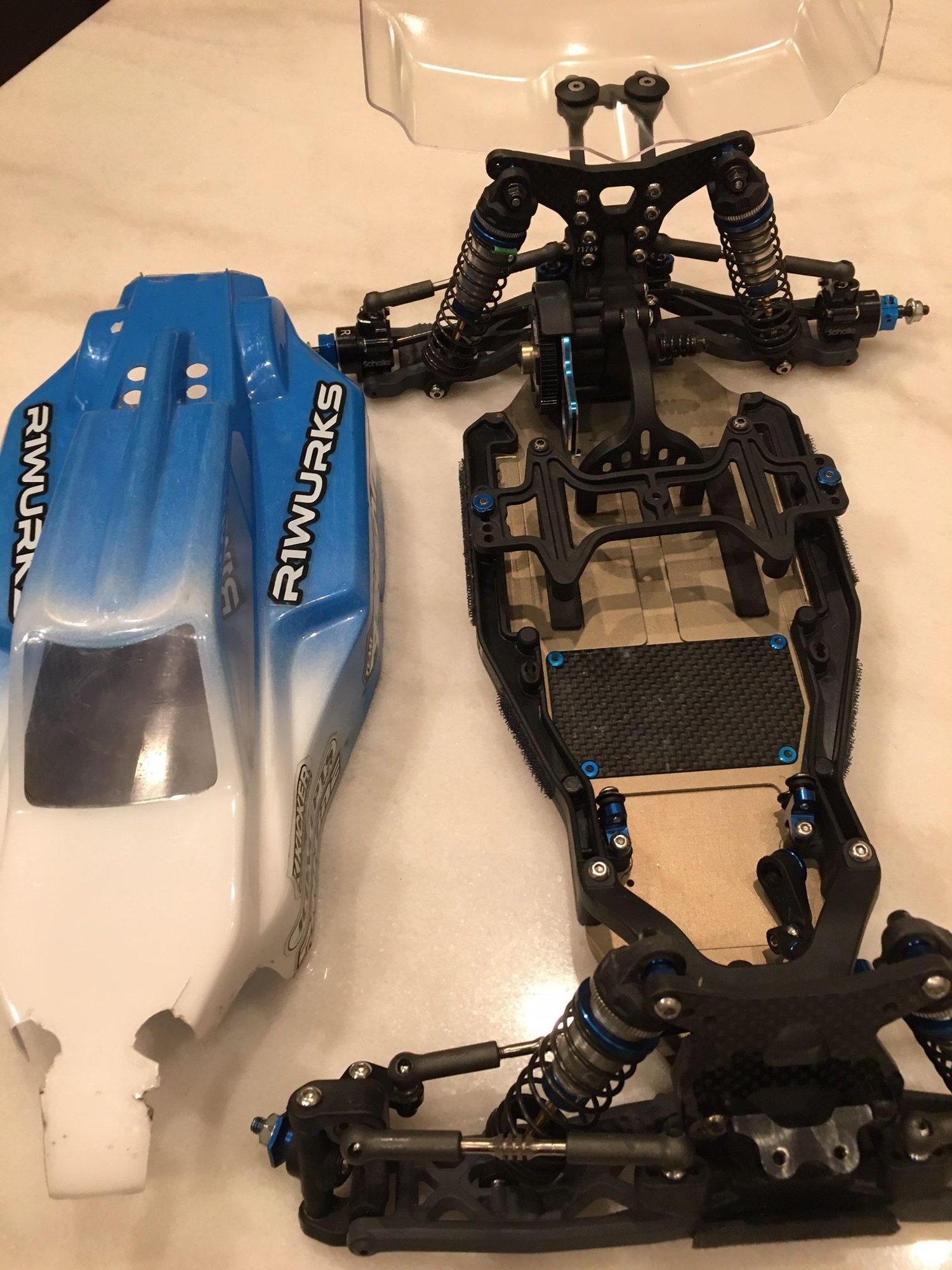 Associated B6.1D - R/C Tech Forums