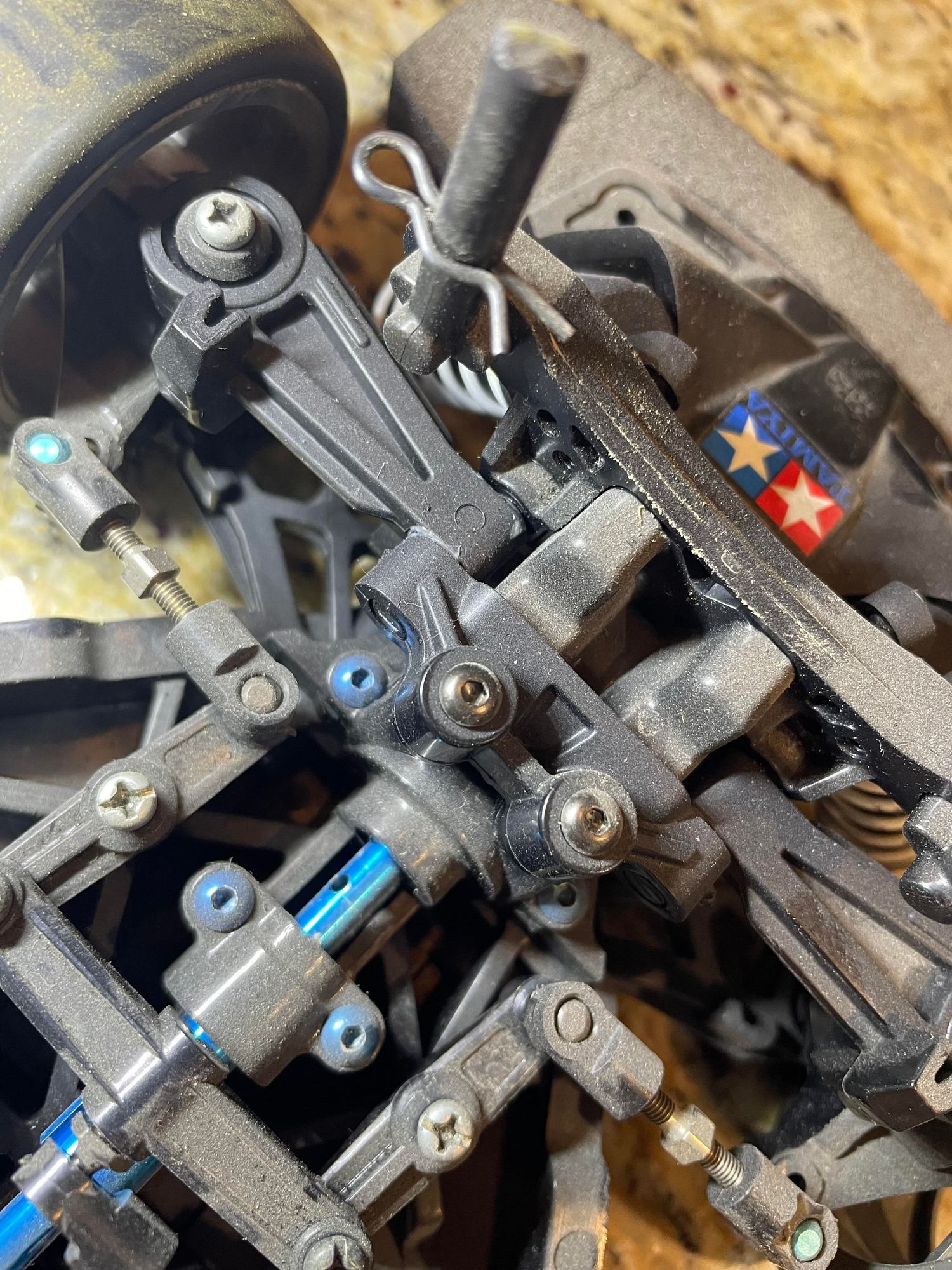 Tamiya TCS ready GT Pro-spec Cars - R/C Tech Forums