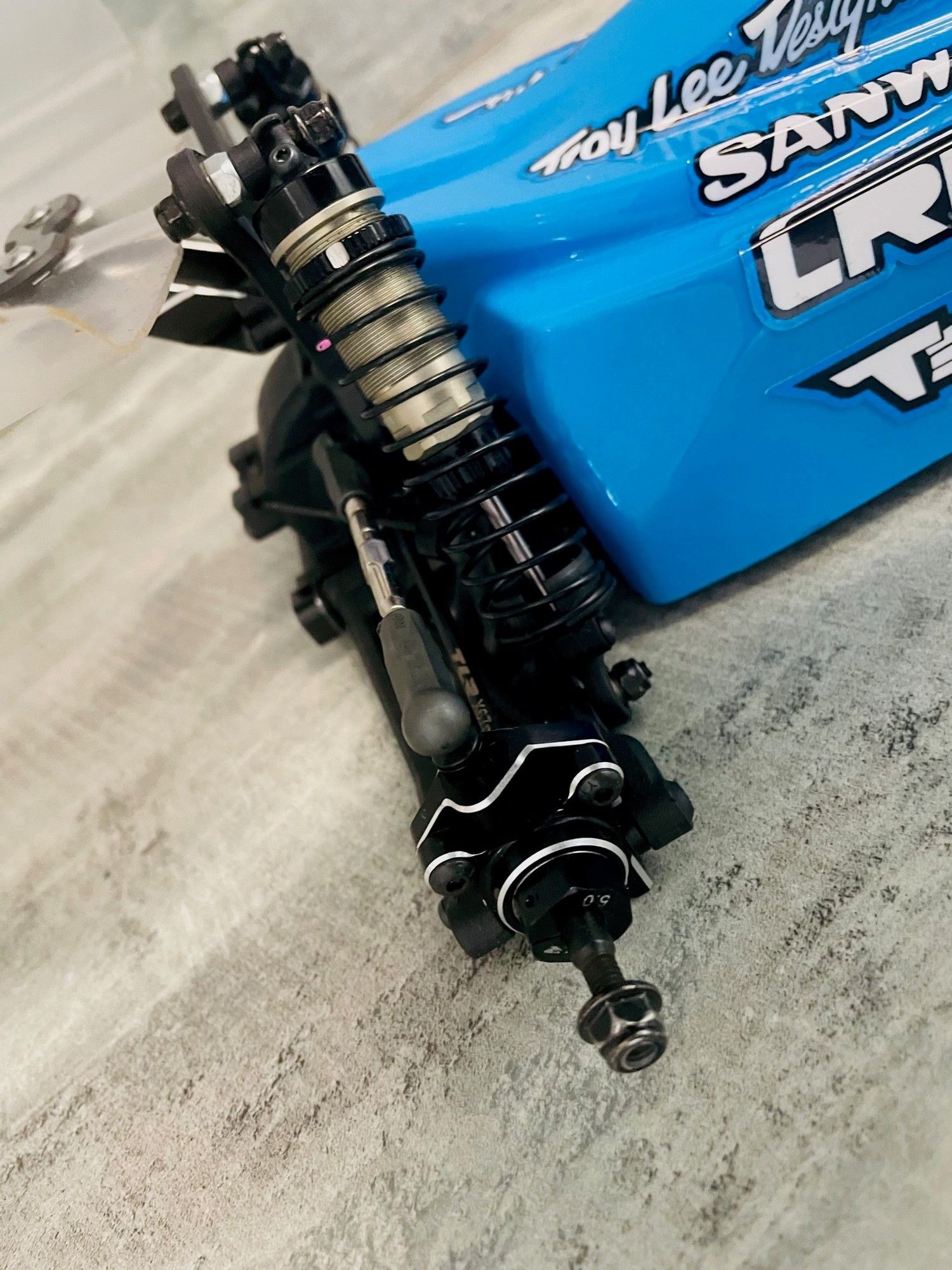 Losi 22x4 TLR - R/C Tech Forums