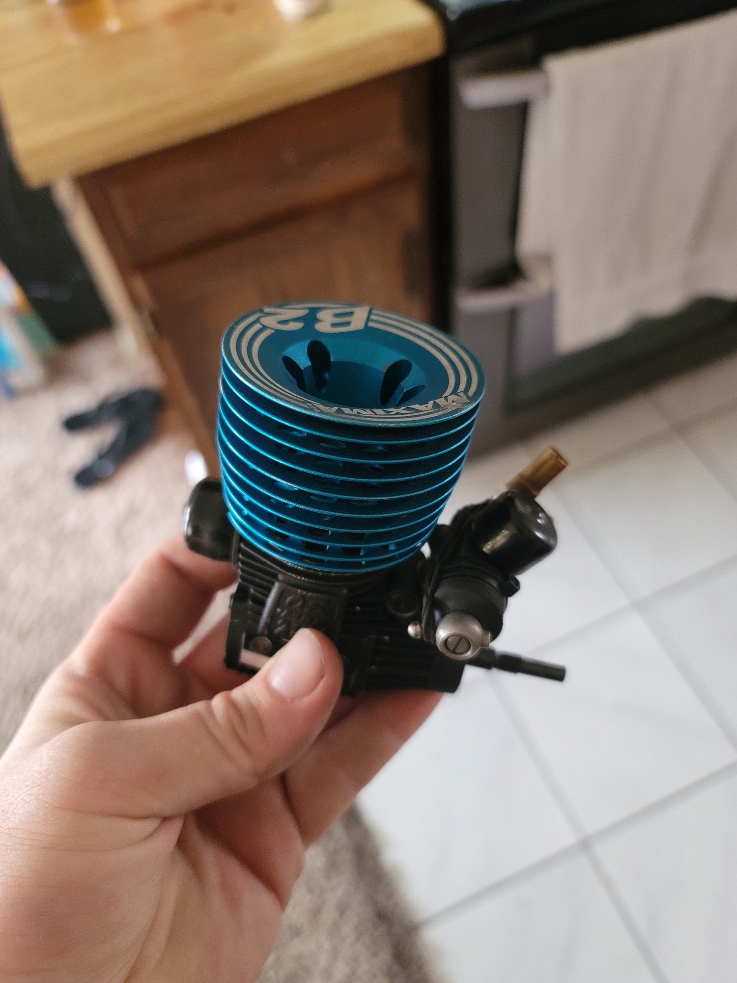 Maxima b2 engine for sale - R/C Tech Forums