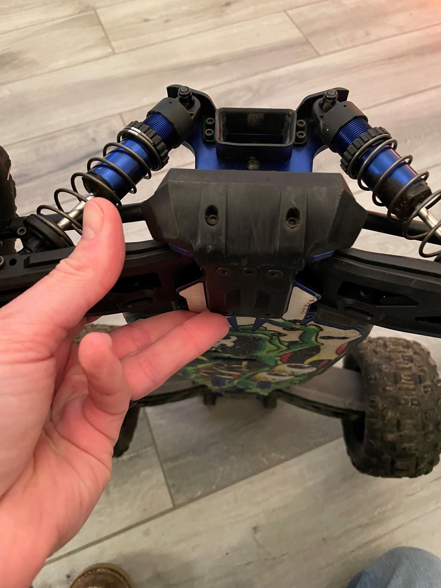 Traxxas Sledge 6s - LIKE NEW - R/C Tech Forums