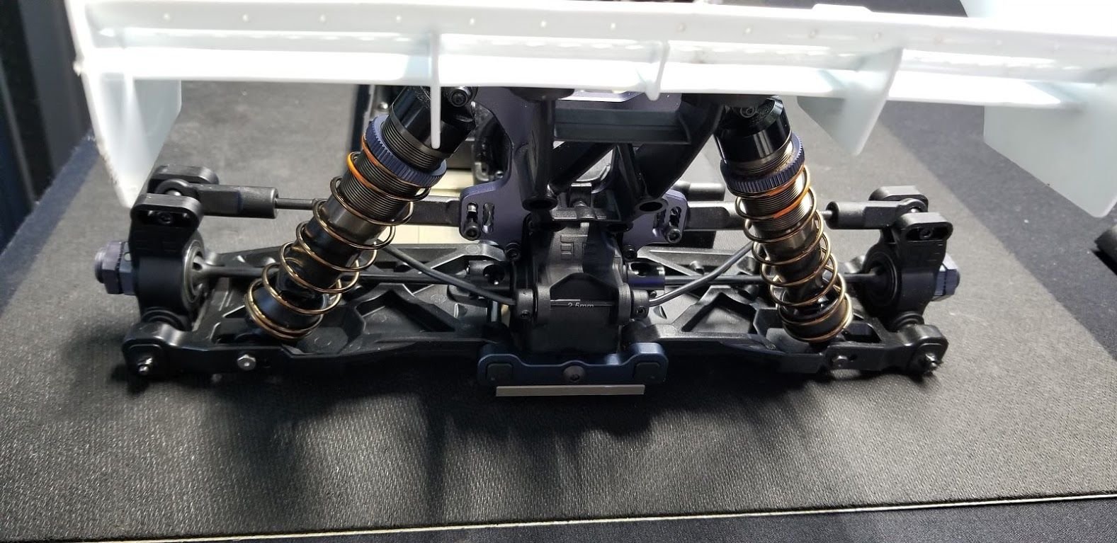 Tekno EB48 2.0 like new - R/C Tech Forums