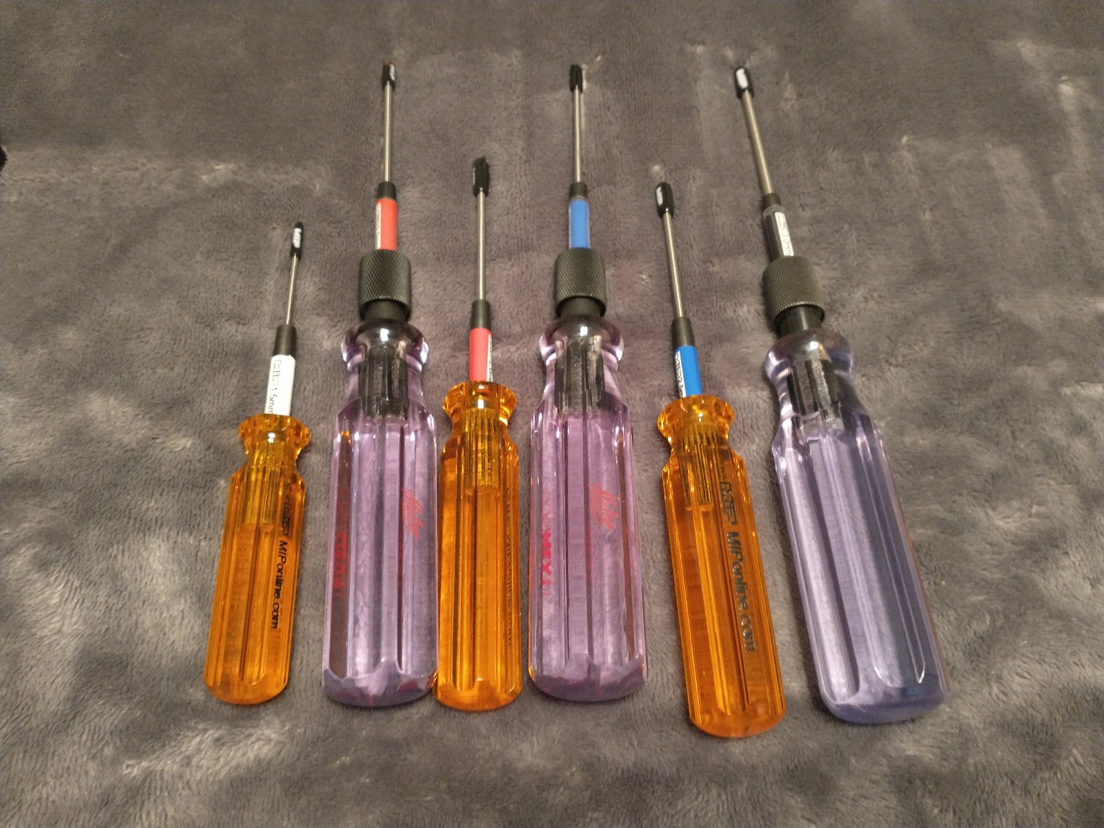 Bit vs driver - Page 2 - R/C Tech Forums