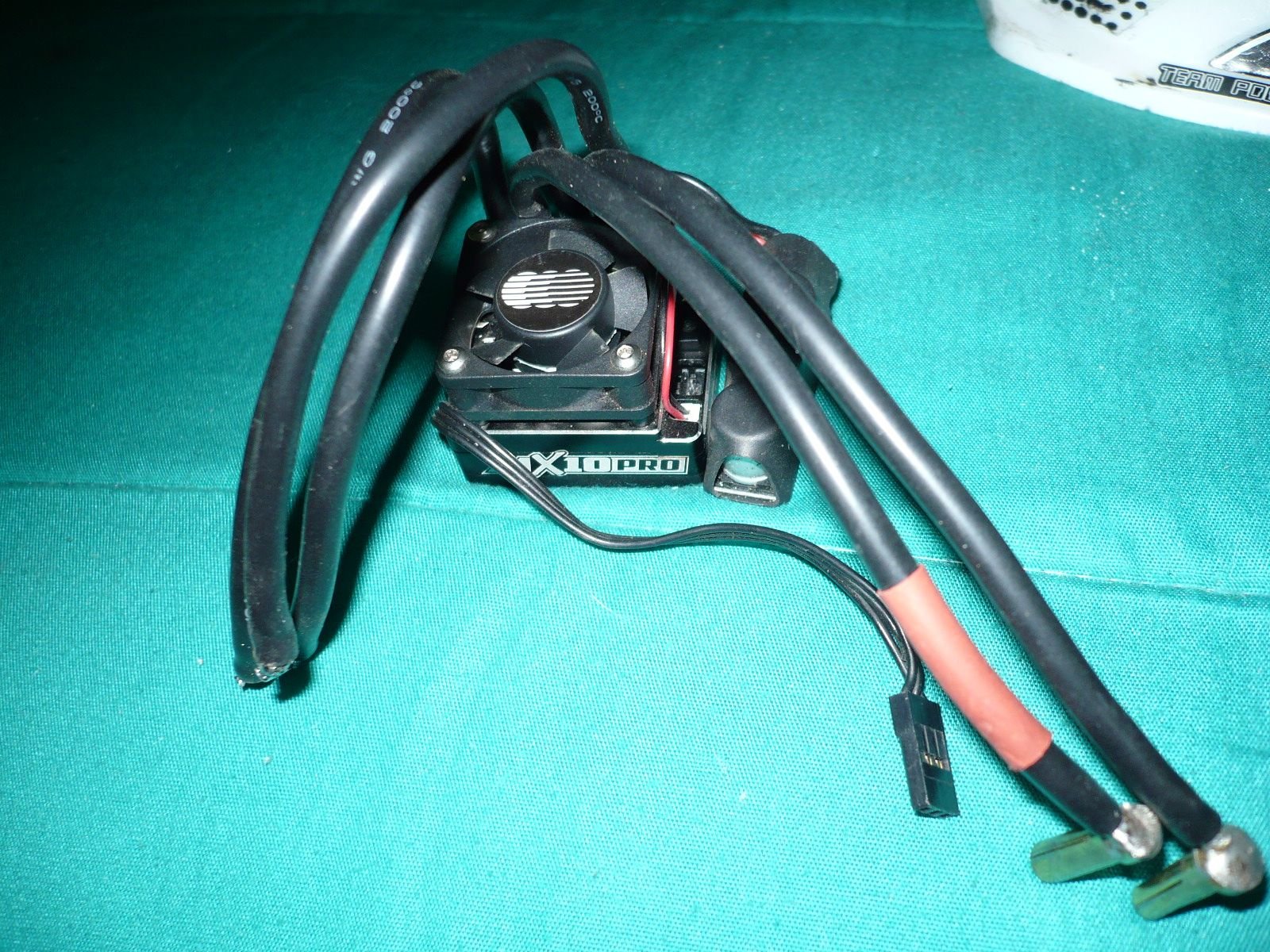 Trinity MX Pro esc Punisher motor - R/C Tech Forums